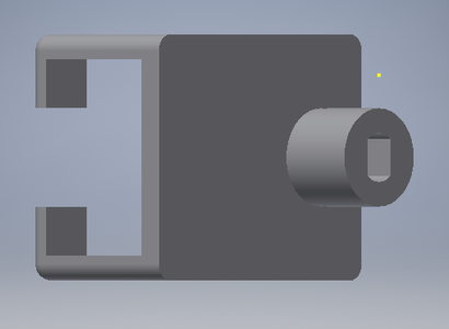 Simple Arm Made With DC Motors : 3 Steps (with Pictures) - Instructables