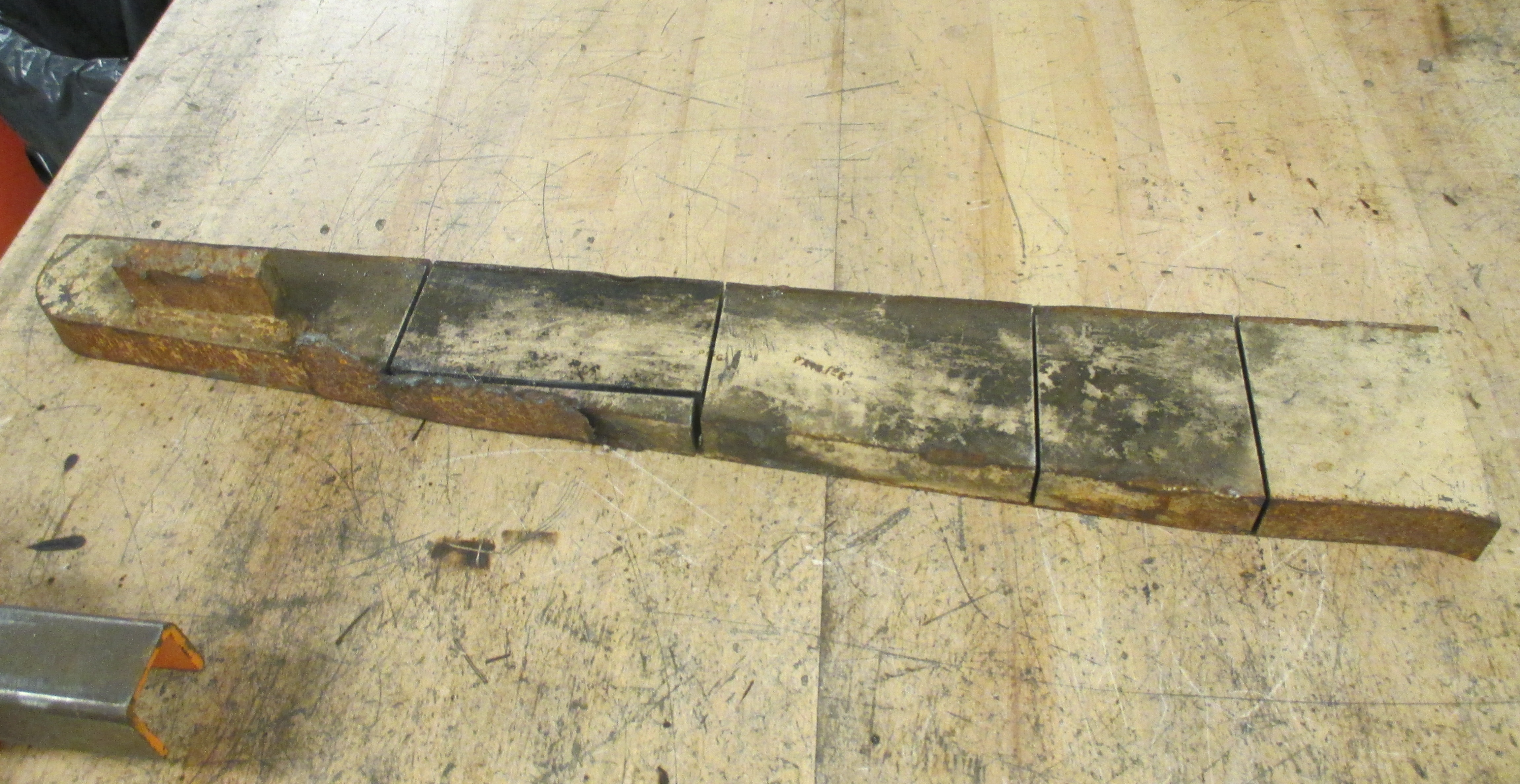 How to Make an Anvil : 10 Steps (with Pictures) - Instructables