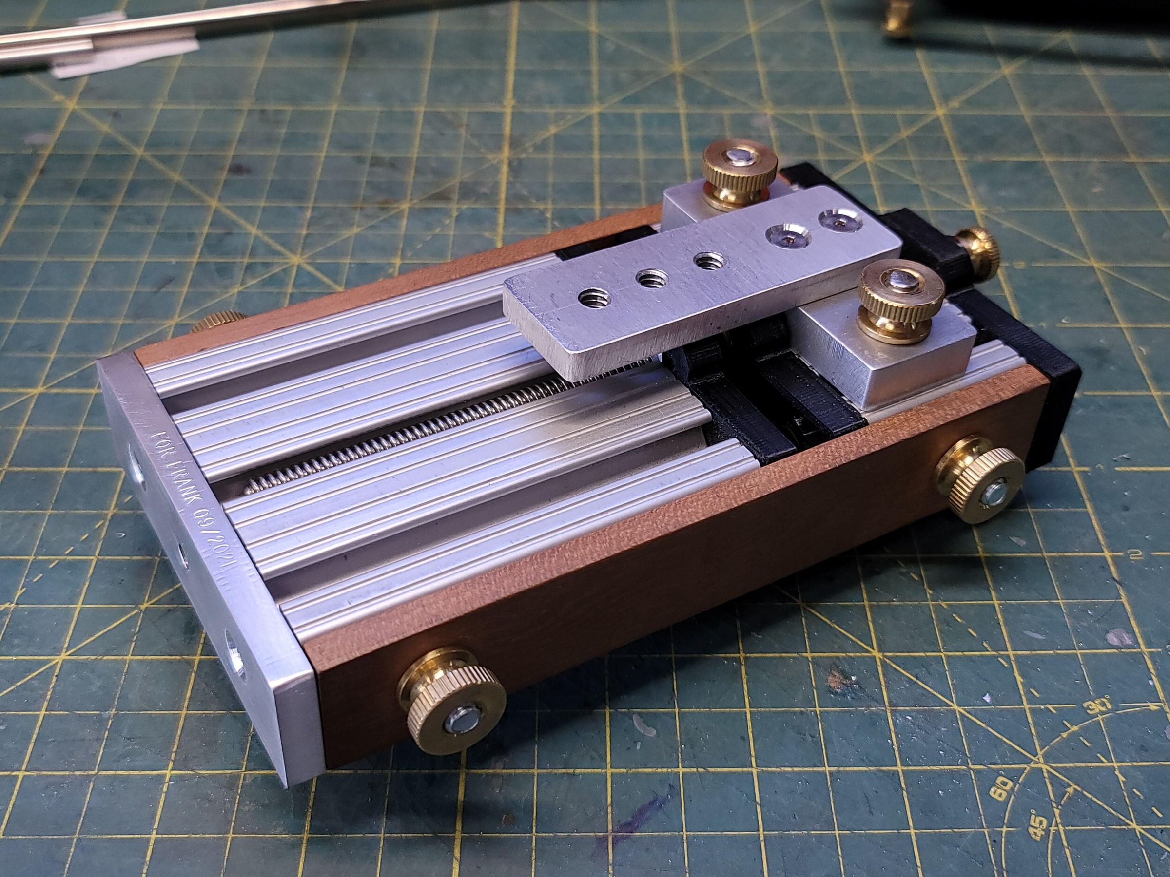 4x5 Film View Camera : 7 Steps (with Pictures) - Instructables