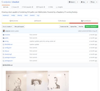Drawbot! : 6 Steps (with Pictures) - Instructables