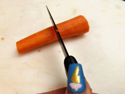 The Carrot Recorder : 7 Steps (with Pictures) - Instructables