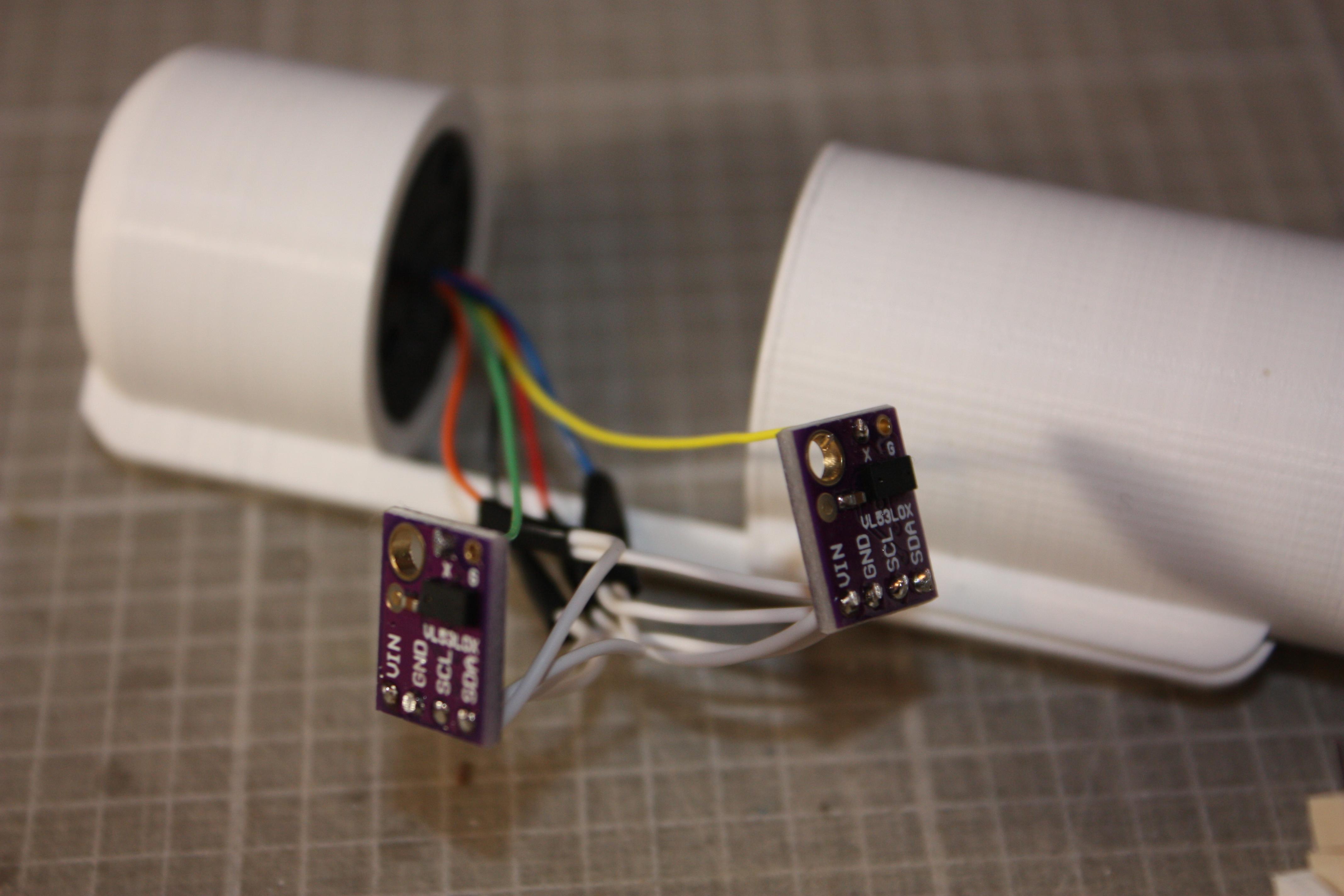 Project Lighthouse - 360° Mini Arduino LiDAR : 10 Steps (with Pictures ...