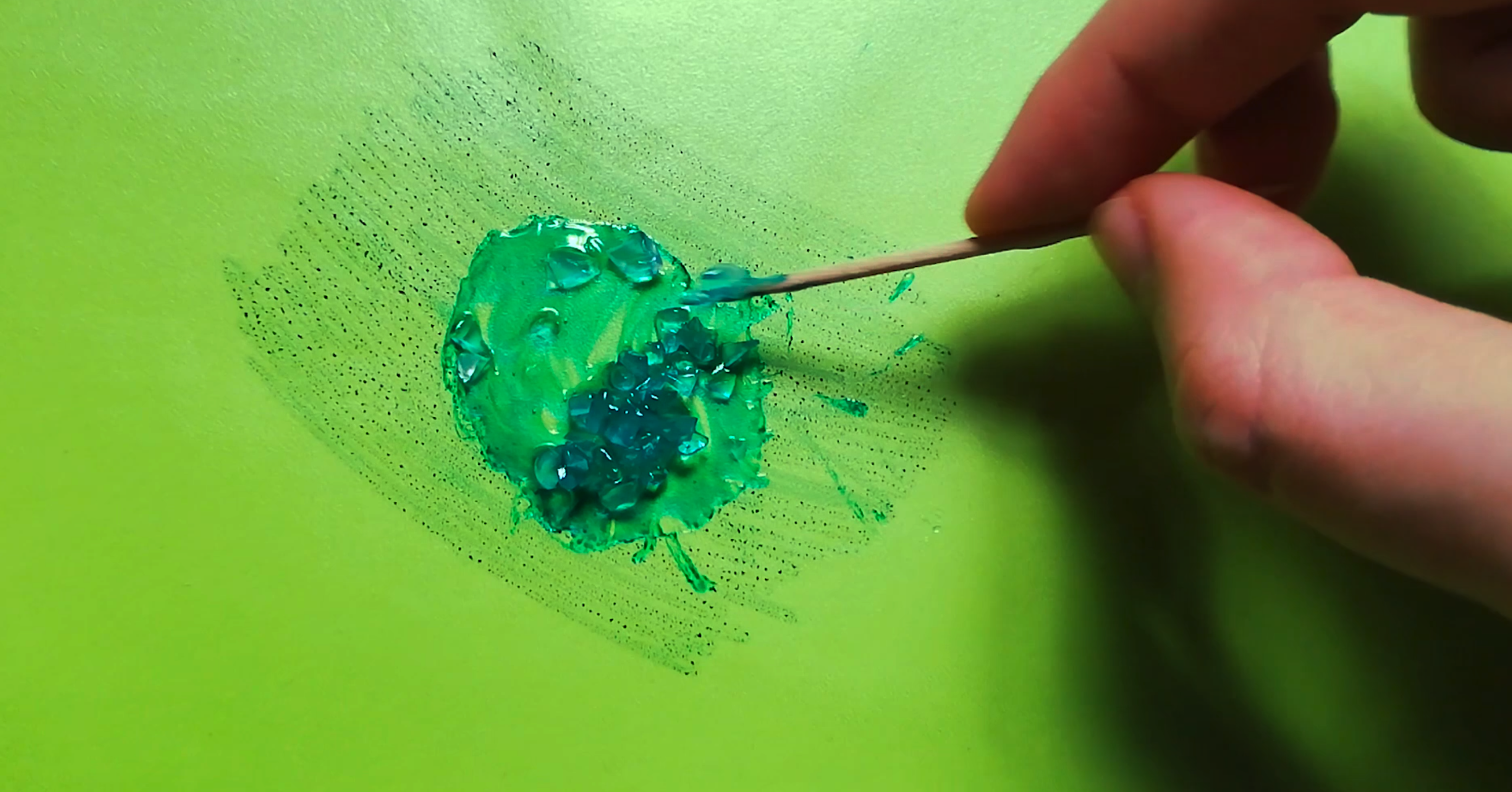 Translucent Plastic Bottle Gemstones : 6 Steps - Instructables