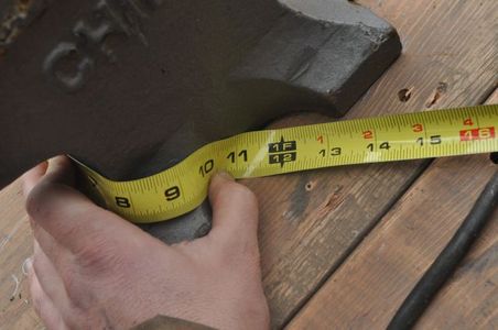Anvil Stand : 9 Steps (with Pictures) - Instructables
