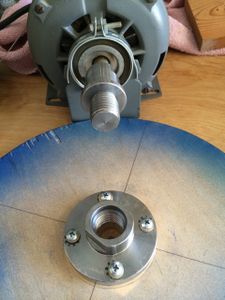 12" Disc Sander : 8 Steps (with Pictures) - Instructables