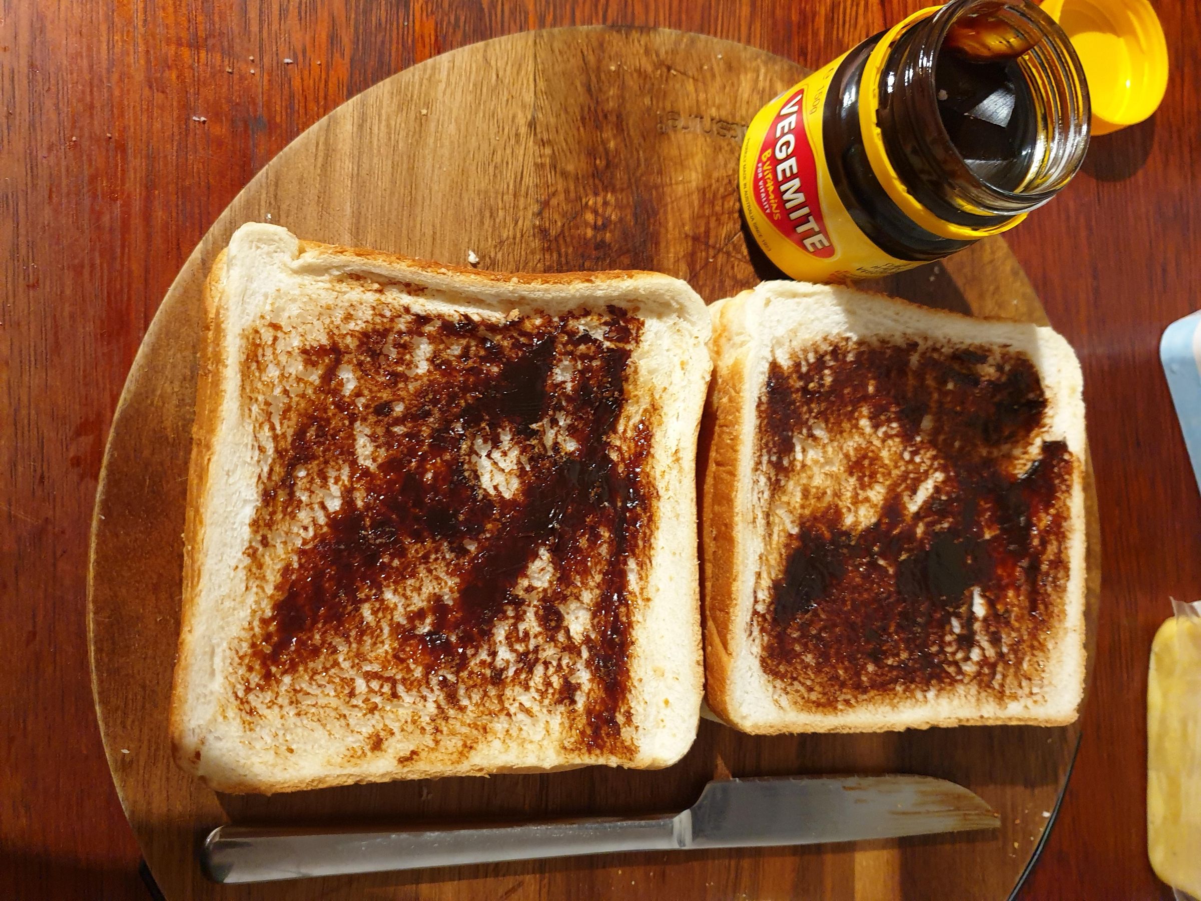 AUSSIE VEGEMITE TOASTIE : 5 Steps (with Pictures) - Instructables