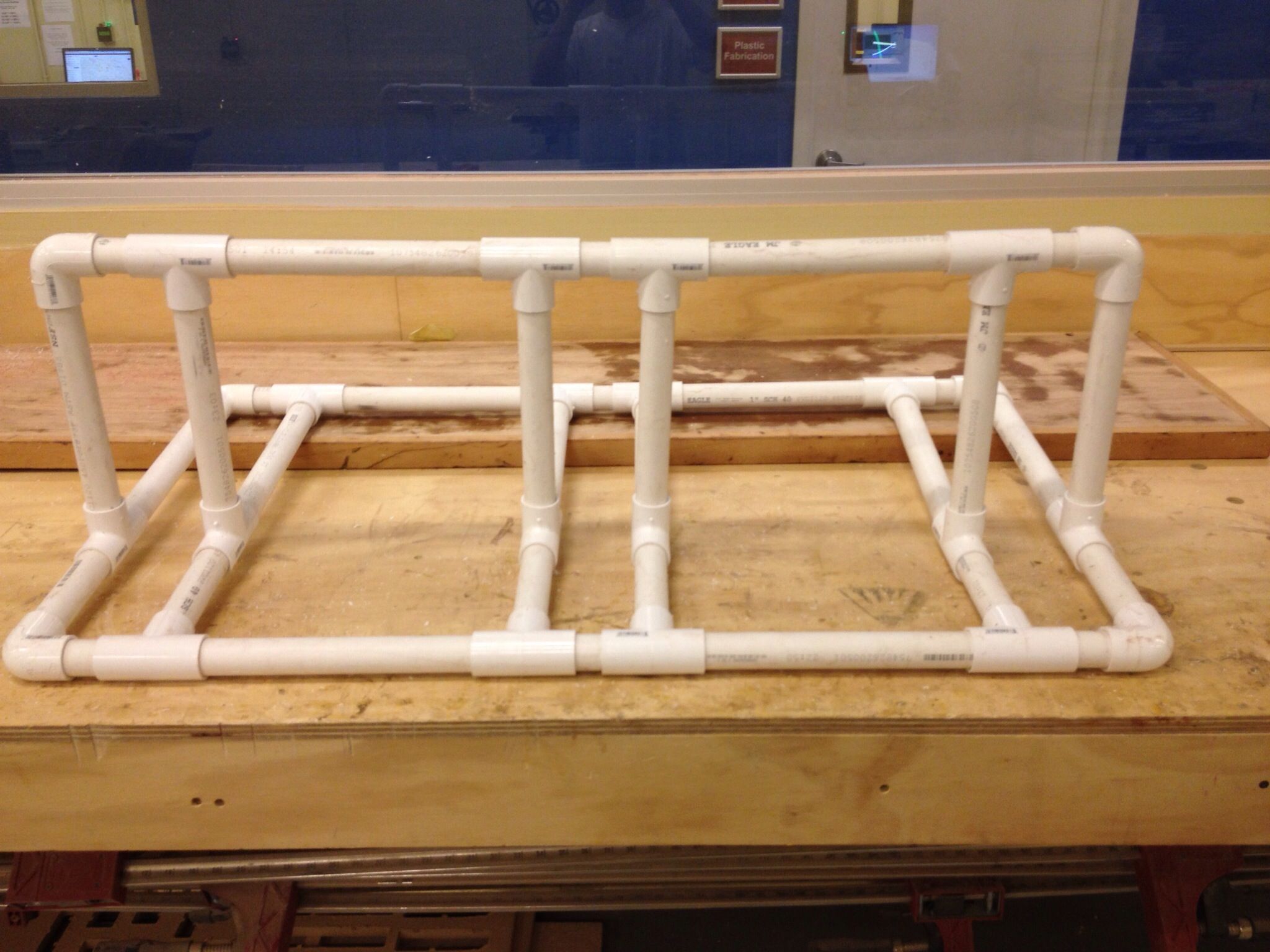 Truckbed PVC Bike Rack : 9 Steps (with Pictures) - Instructables