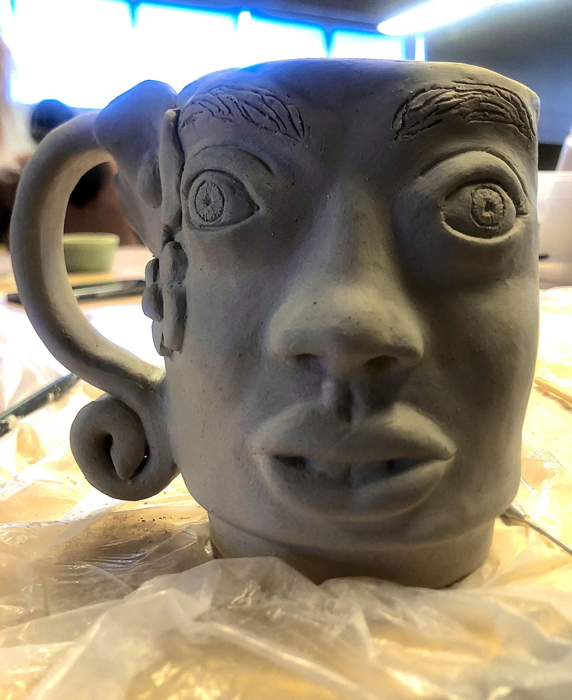 Face Mug : 7 Steps (with Pictures) - Instructables