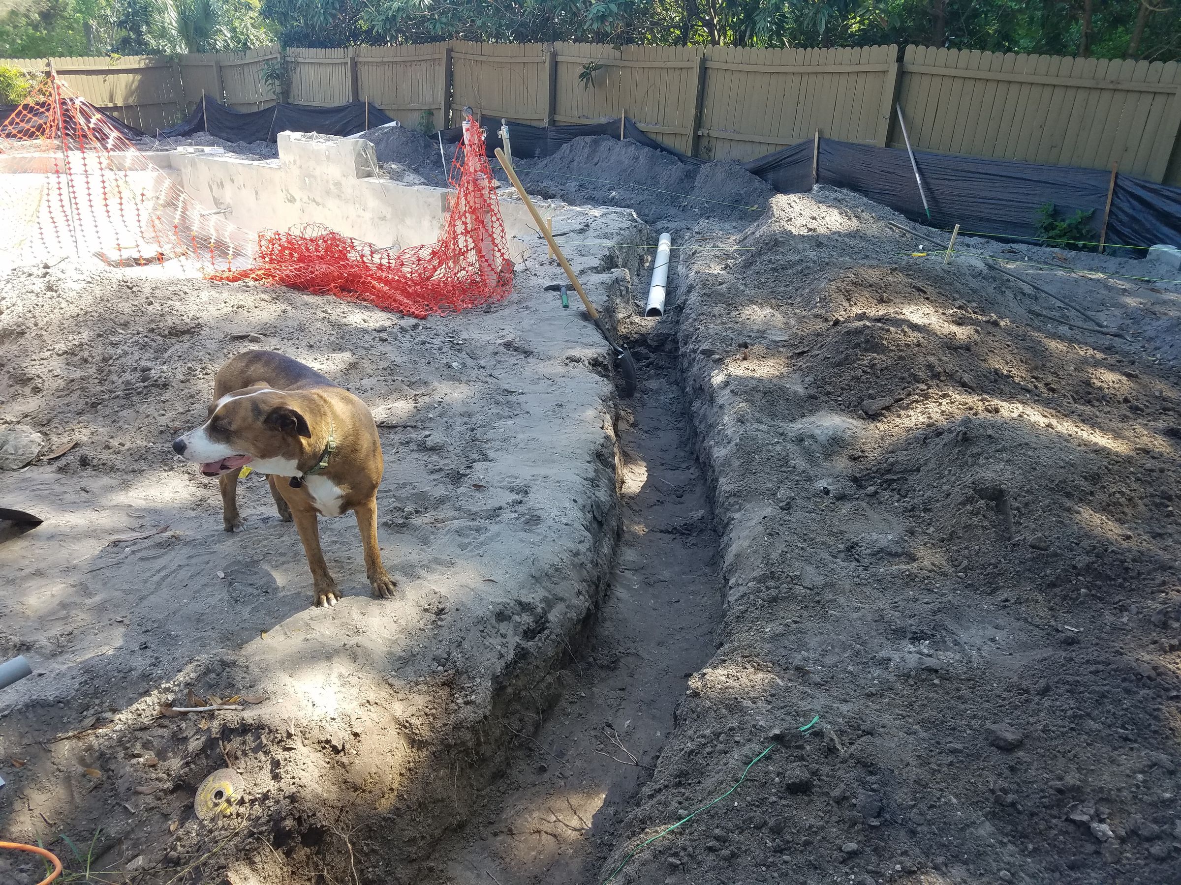 Build an in Ground Swimming Pool : 8 Steps (with Pictures) - Instructables