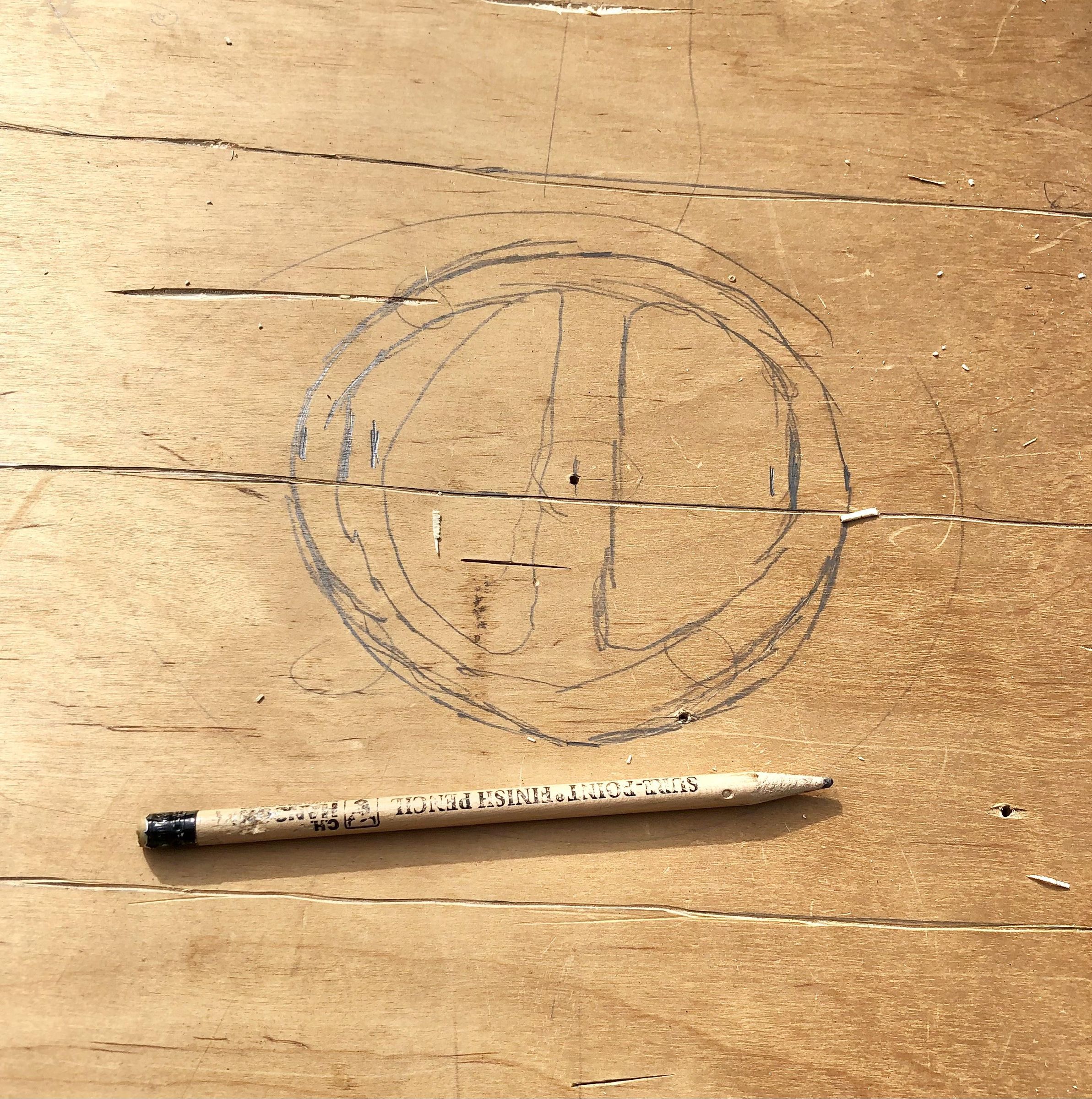 How to Make a Viking Round-Shield : 12 Steps (with Pictures ...