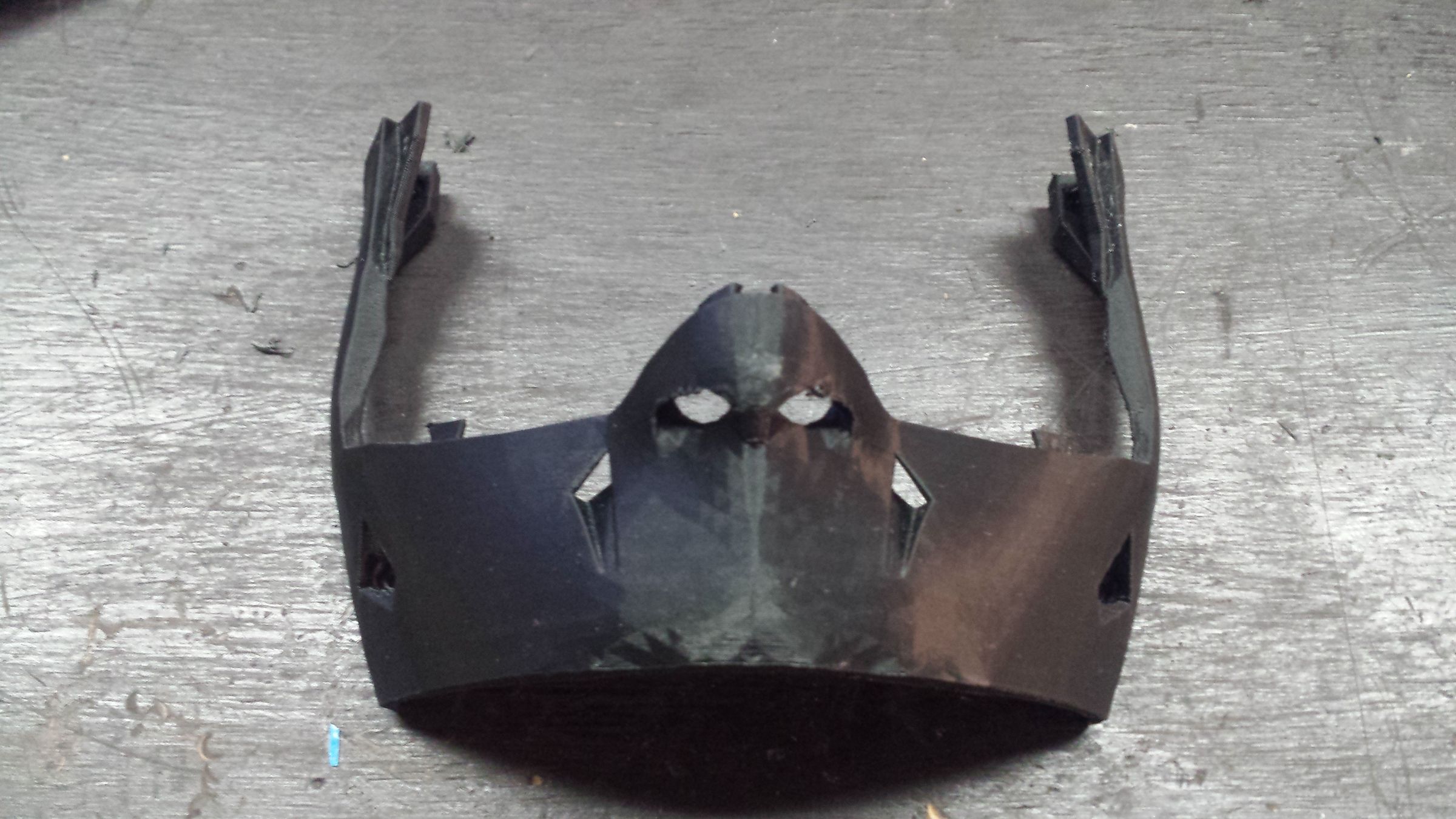 Humanoid Robot Head: InMoov : 18 Steps - Instructables