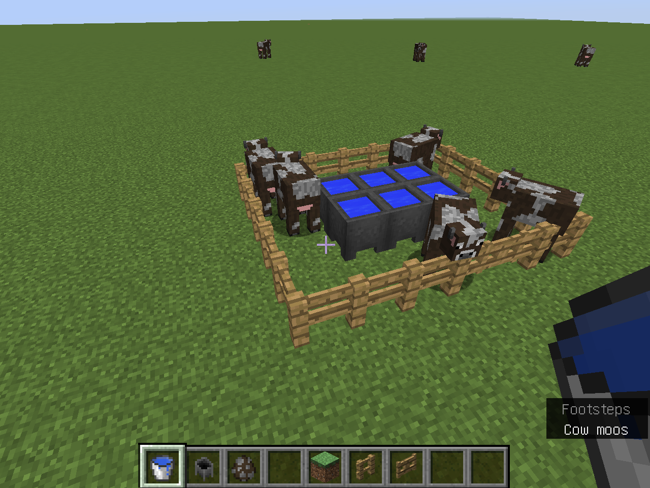 Minecraft Animal Farm - Instructables