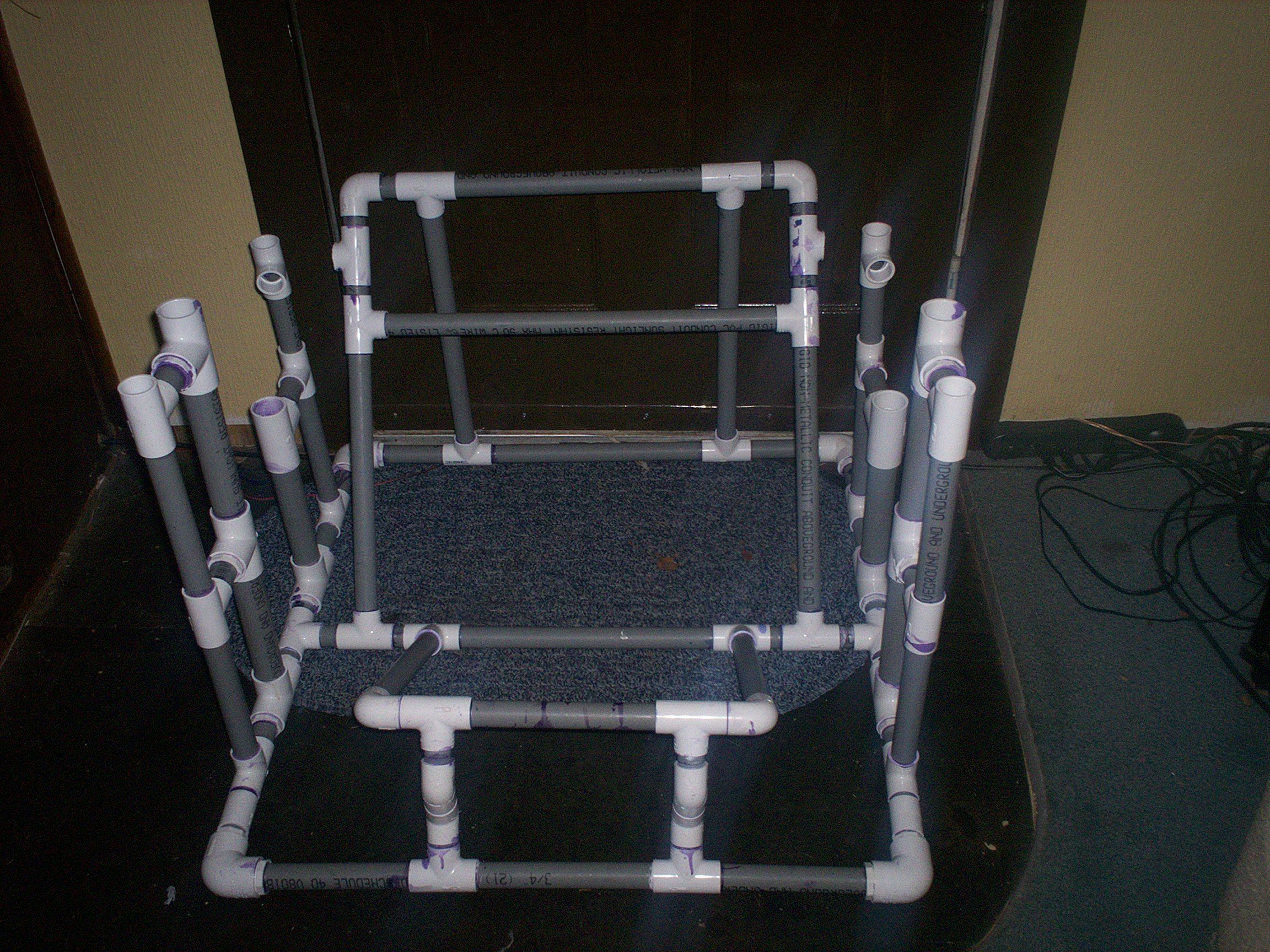 Double Guitar Amp Stand - Instructables