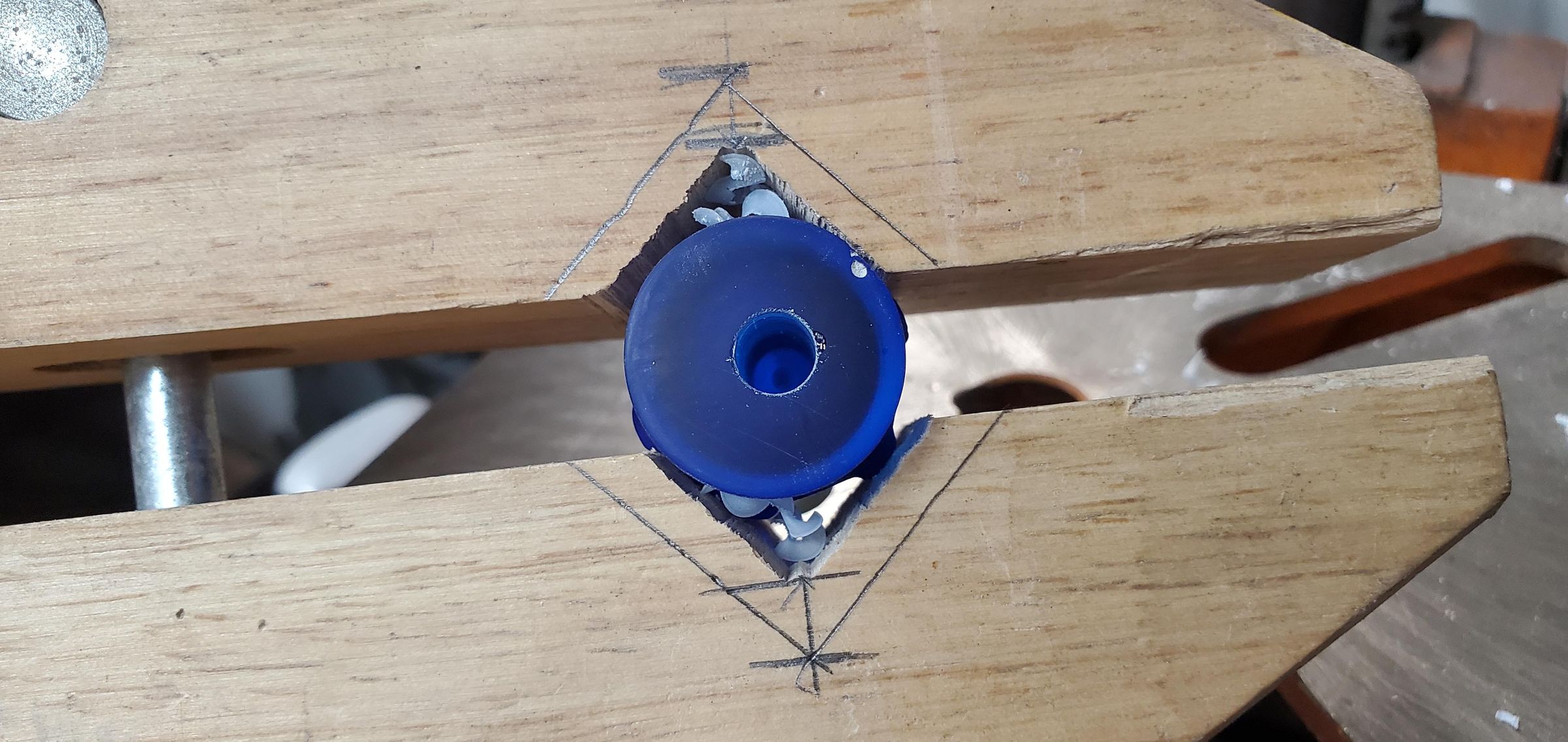 Epoxy Resin Screwdriver/Nut Driver From Silicone Mold Making to Casting ...