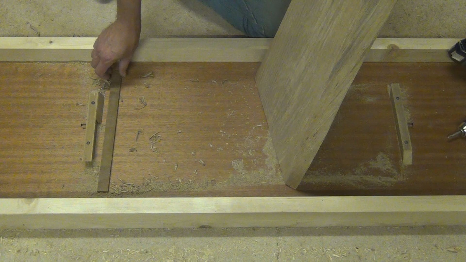 Make a Router Planing Jig : 7 Steps (with Pictures) - Instructables