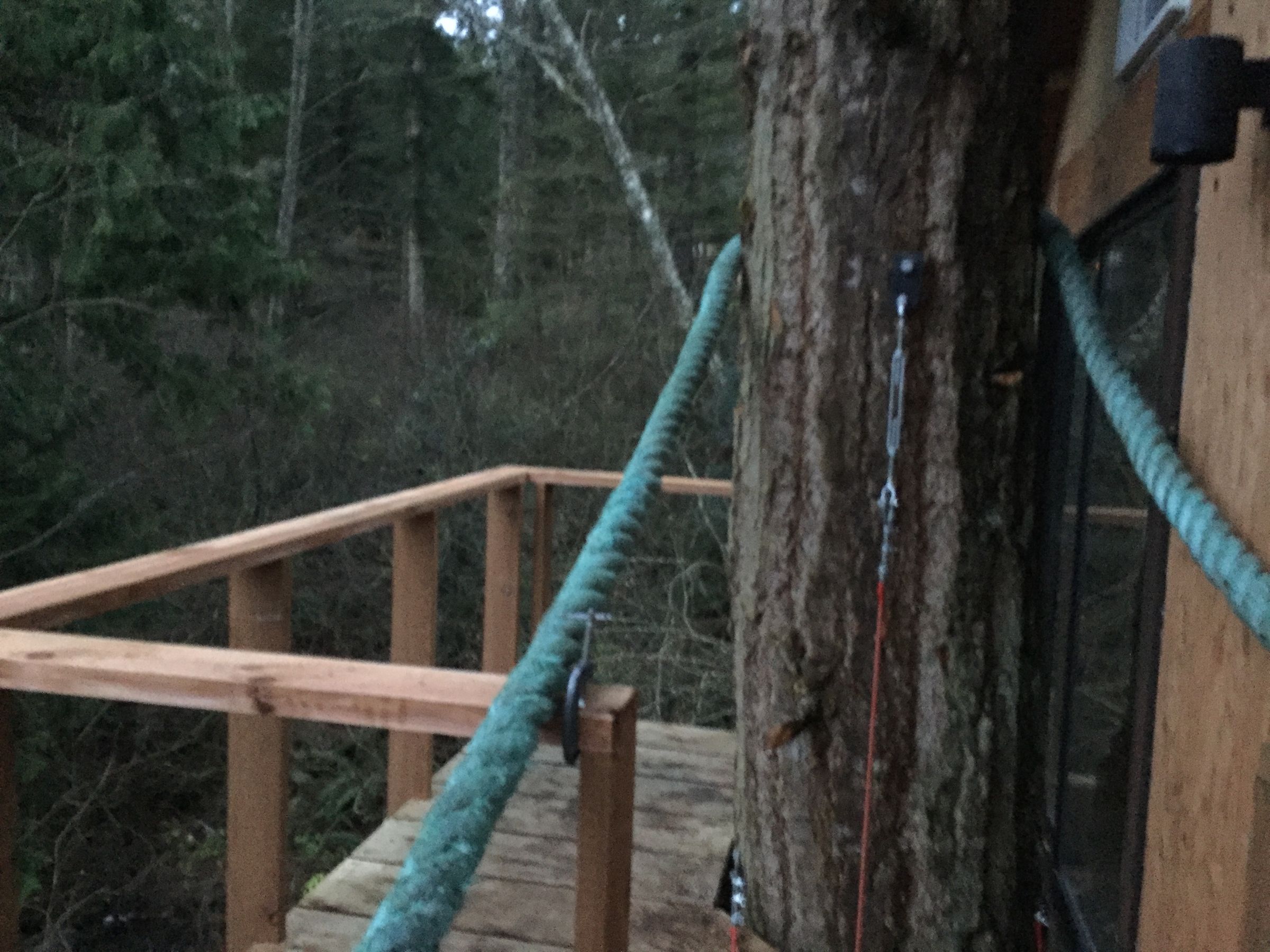 Treehouse Build : 10 Steps (with Pictures) - Instructables