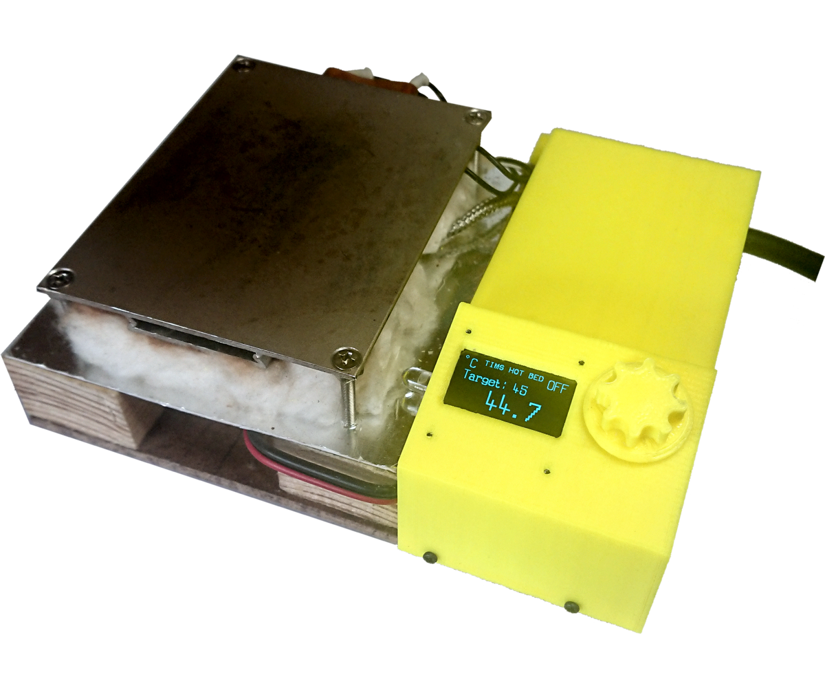 Tim's Hot Plate : 35 Steps (with Pictures) - Instructables