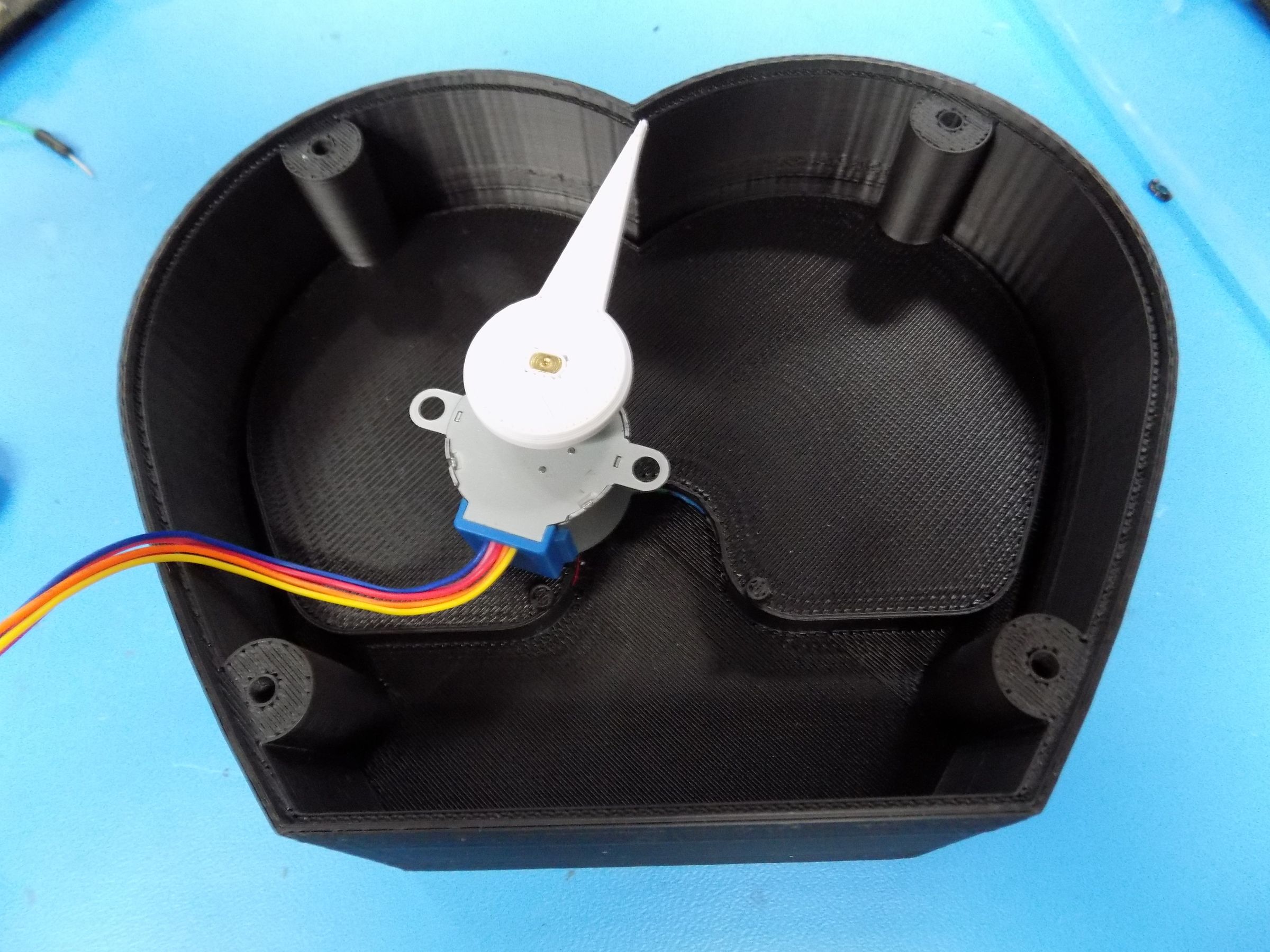 Heart Rate Meter : 8 Steps (with Pictures) - Instructables