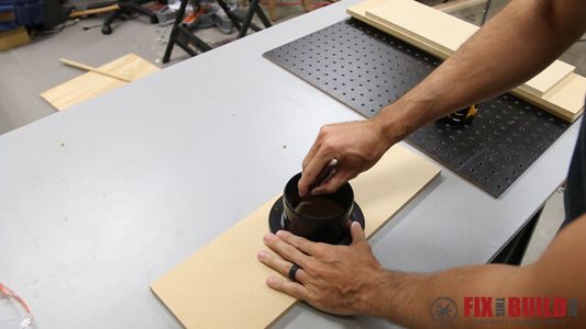 DIY Downdraft Table : 5 Steps (with Pictures) - Instructables