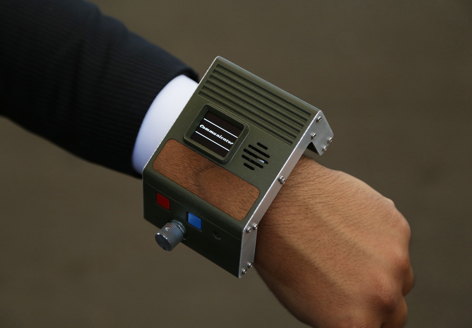 Communicator Watch : 21 Steps (with Pictures) - Instructables