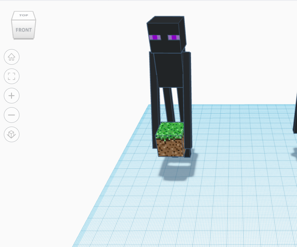 Minecraft Enderman : 5 Steps - Instructables