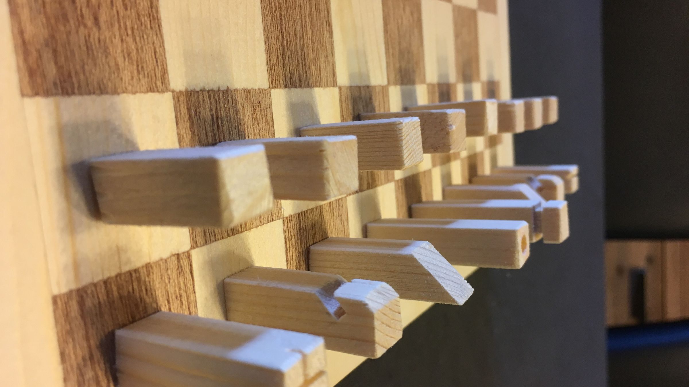 Chess Set From Wood : 8 Steps (with Pictures) - Instructables