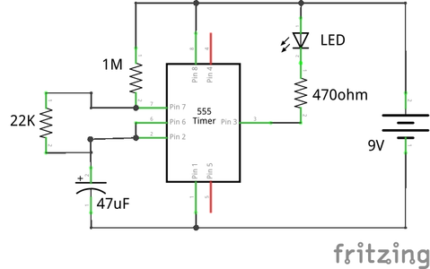 Let's Make! 5 More BreadBoard Projects for Beginners : 11 Steps (with ...