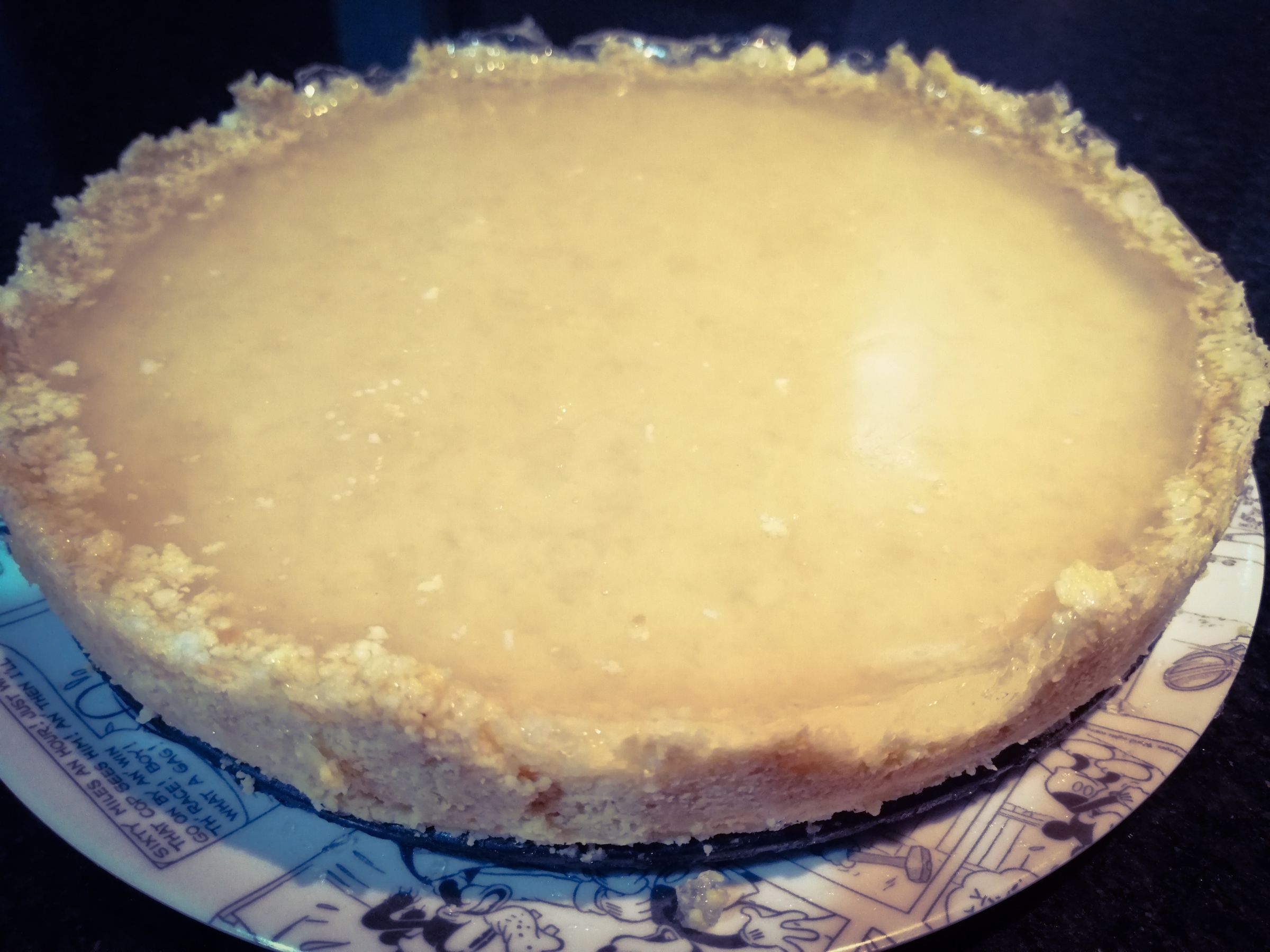 Clear Pie! Best Ever Recipe : 5 Steps (with Pictures) - Instructables