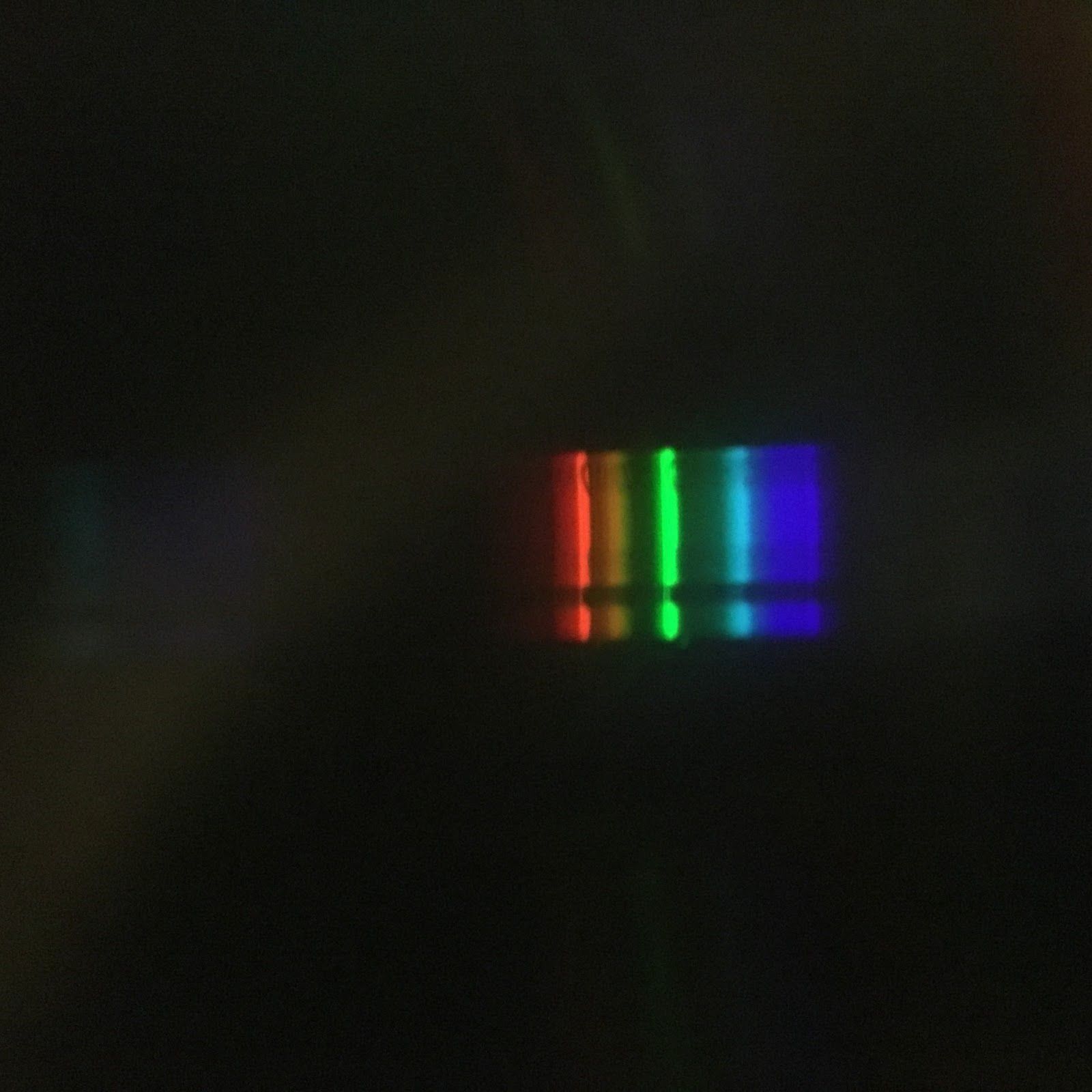 Spectrometer #phablabs : 7 Steps - Instructables