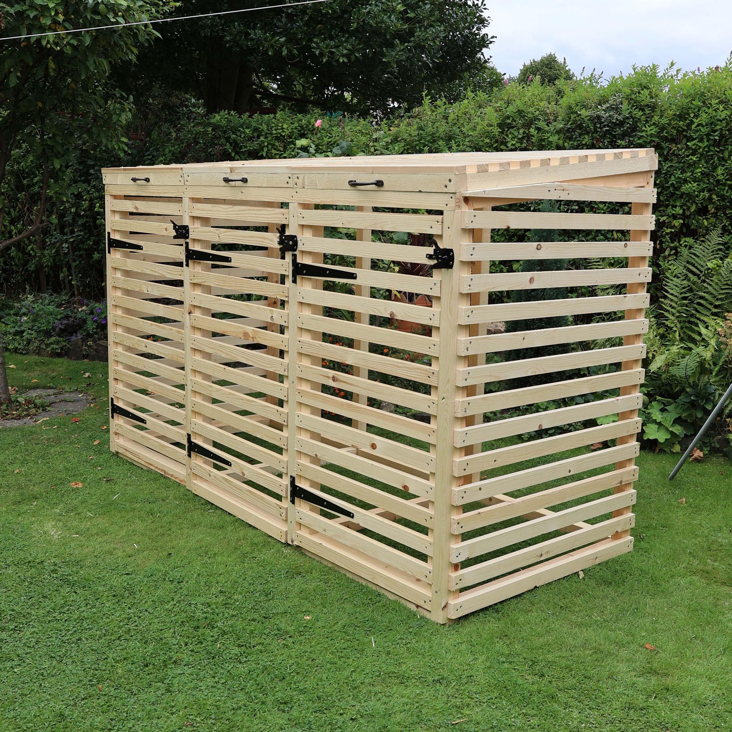 DIY Bin Store : 6 Steps (with Pictures) - Instructables