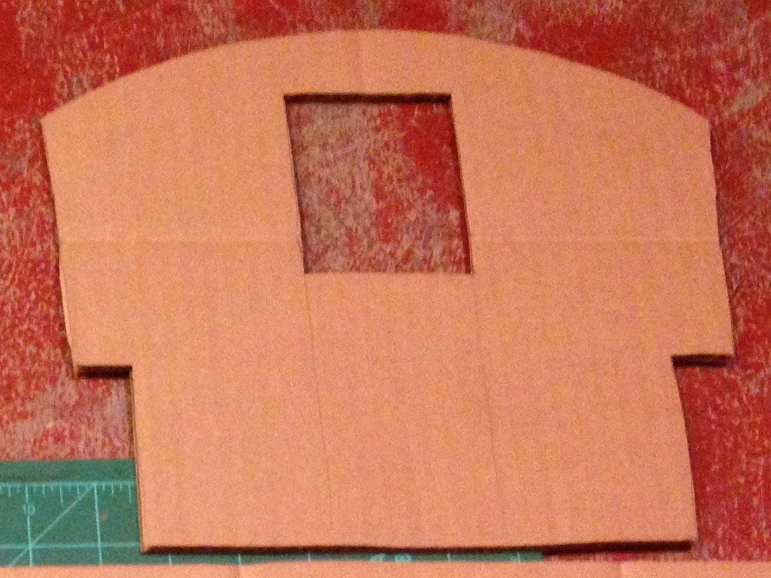 Wearable Cardboard Caravan : 15 Steps (with Pictures) - Instructables