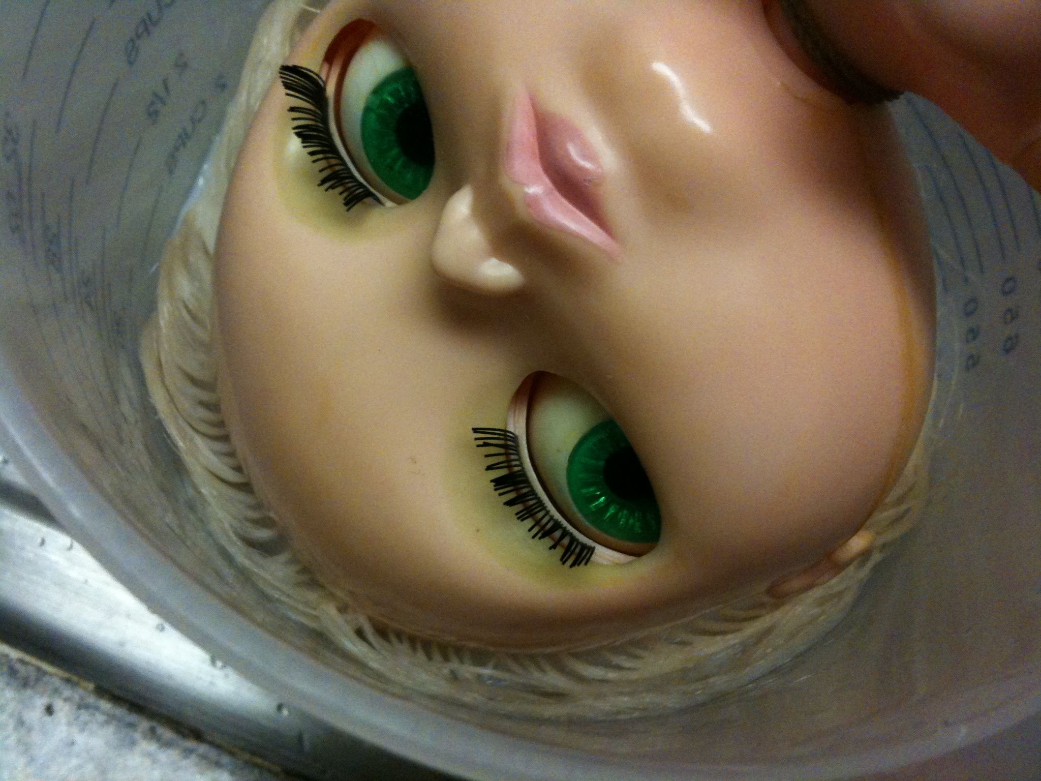 My Kenner Blythe Restoration : 5 Steps - Instructables