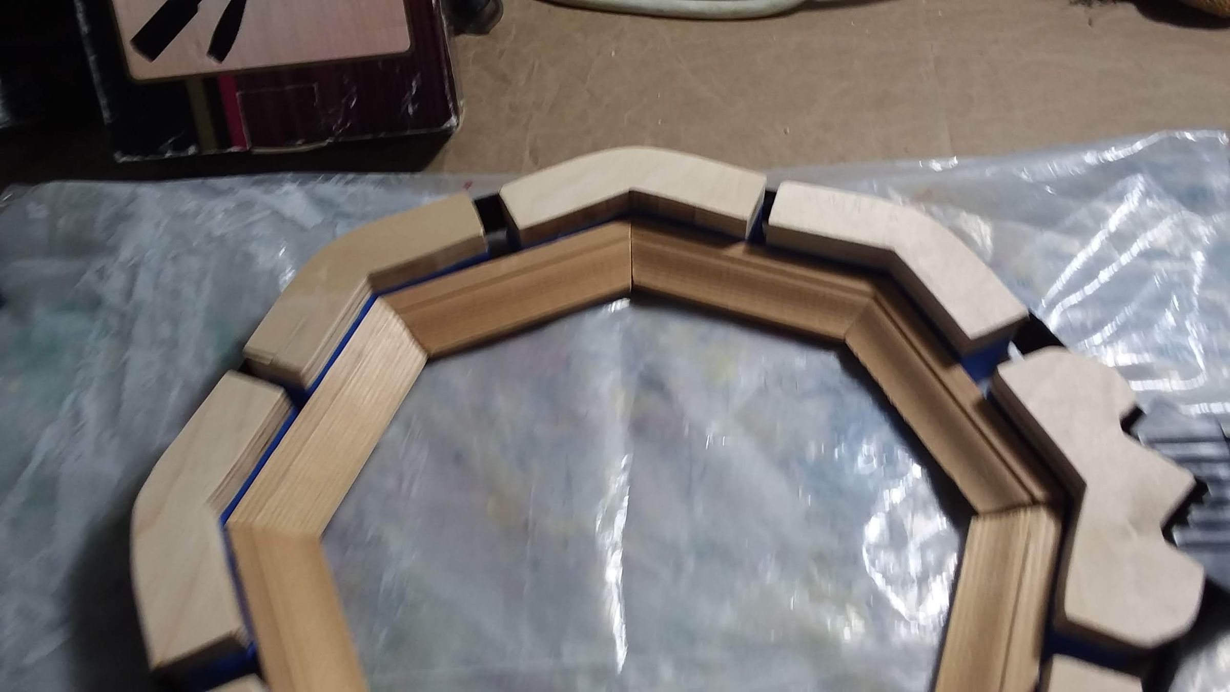 Octagonal Frame : 11 Steps (with Pictures) - Instructables