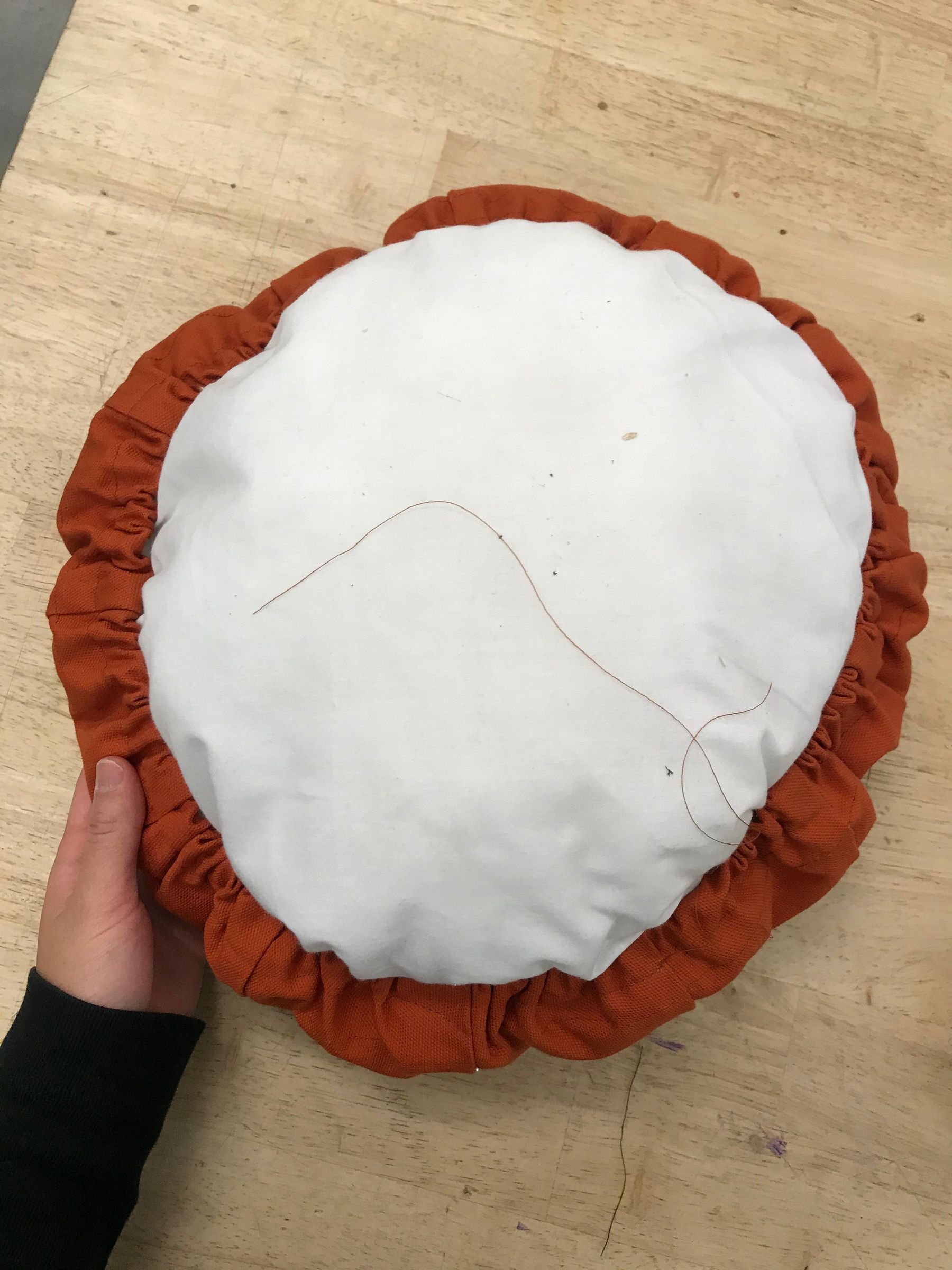 Toadstool: Mushroom-Inspired Rocking Stool : 17 Steps (with Pictures ...