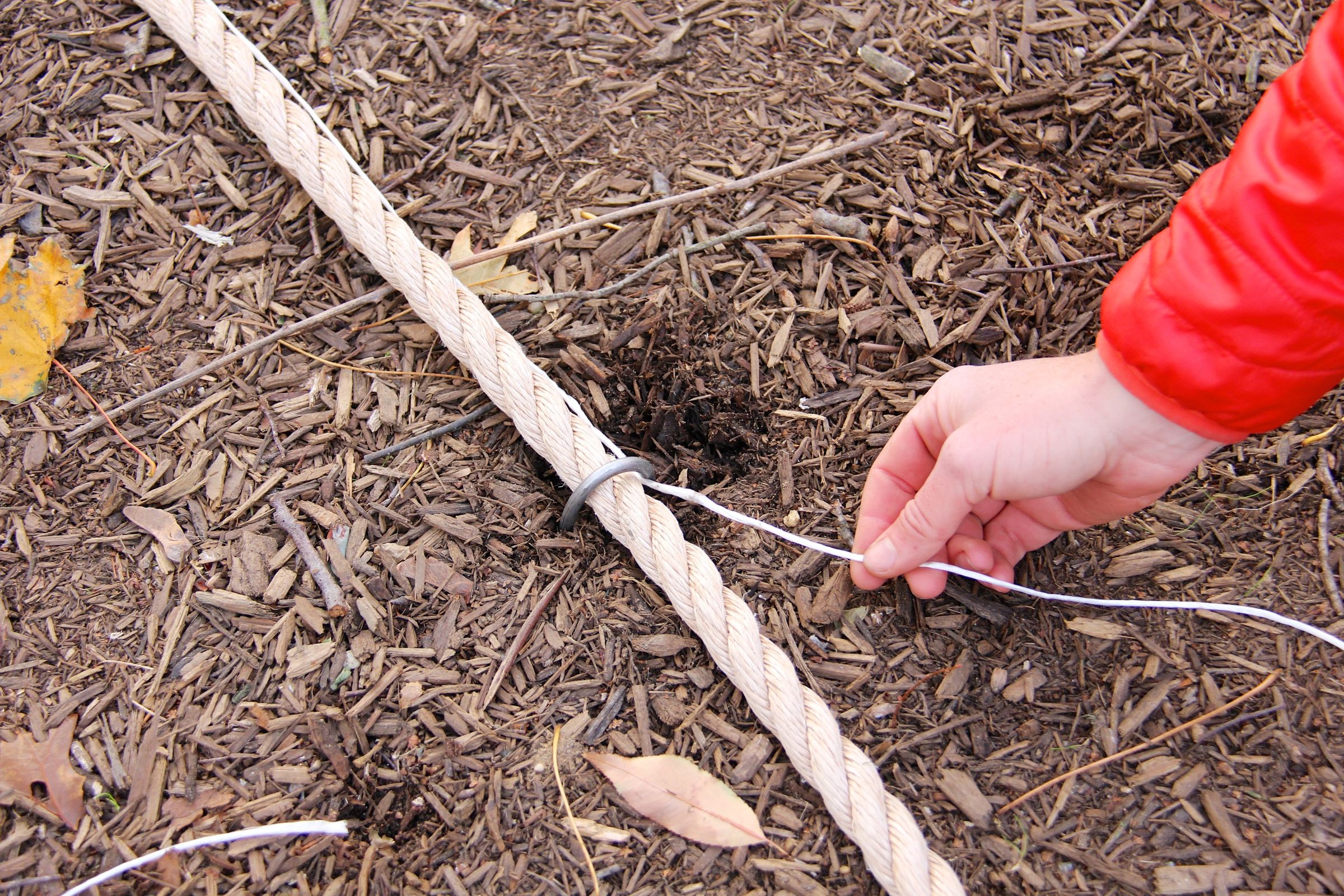 Build a Backyard Labyrinth : 20 Steps (with Pictures) - Instructables