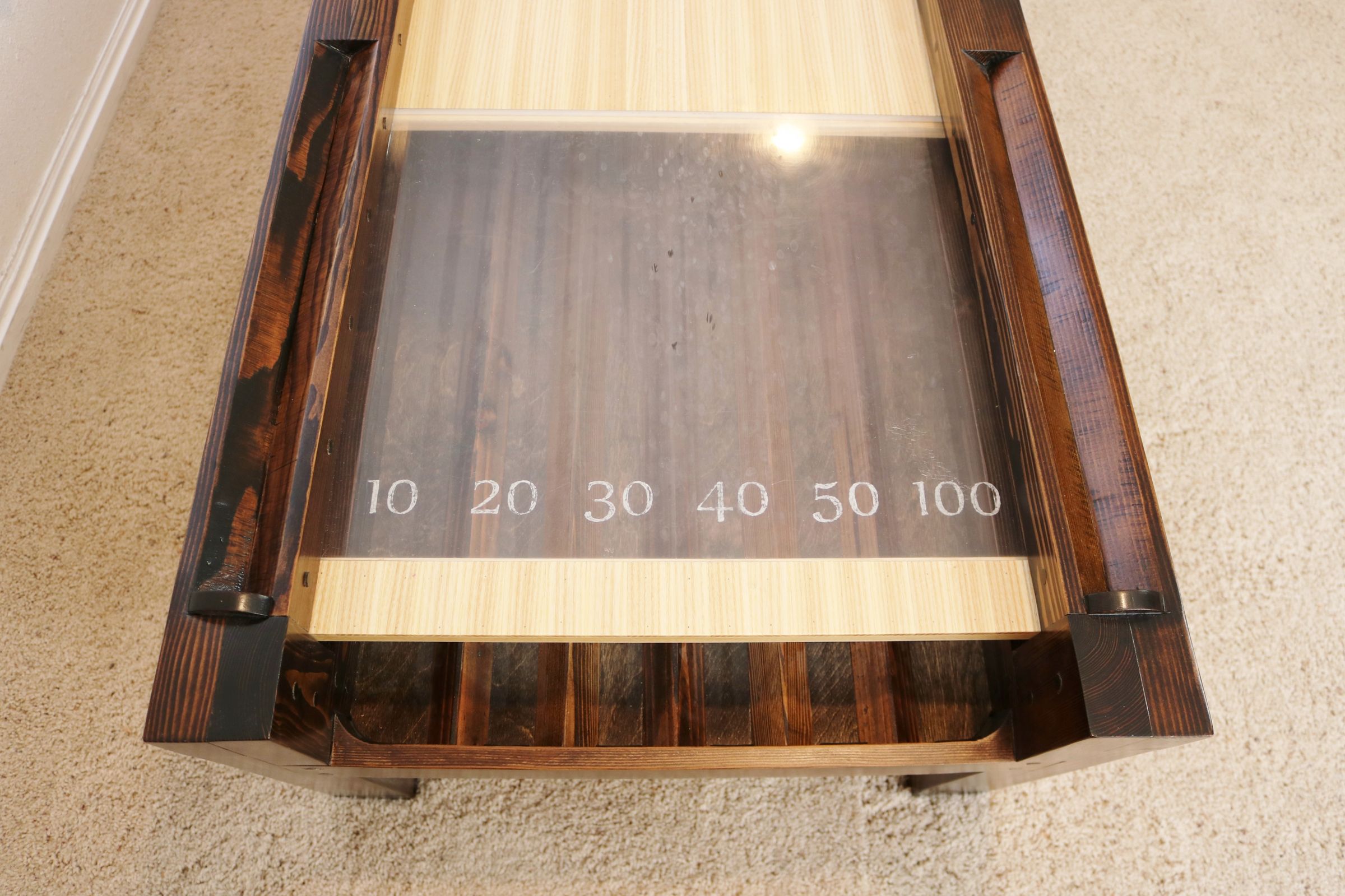 Wooden Skeeball Game : 18 Steps (with Pictures) - Instructables