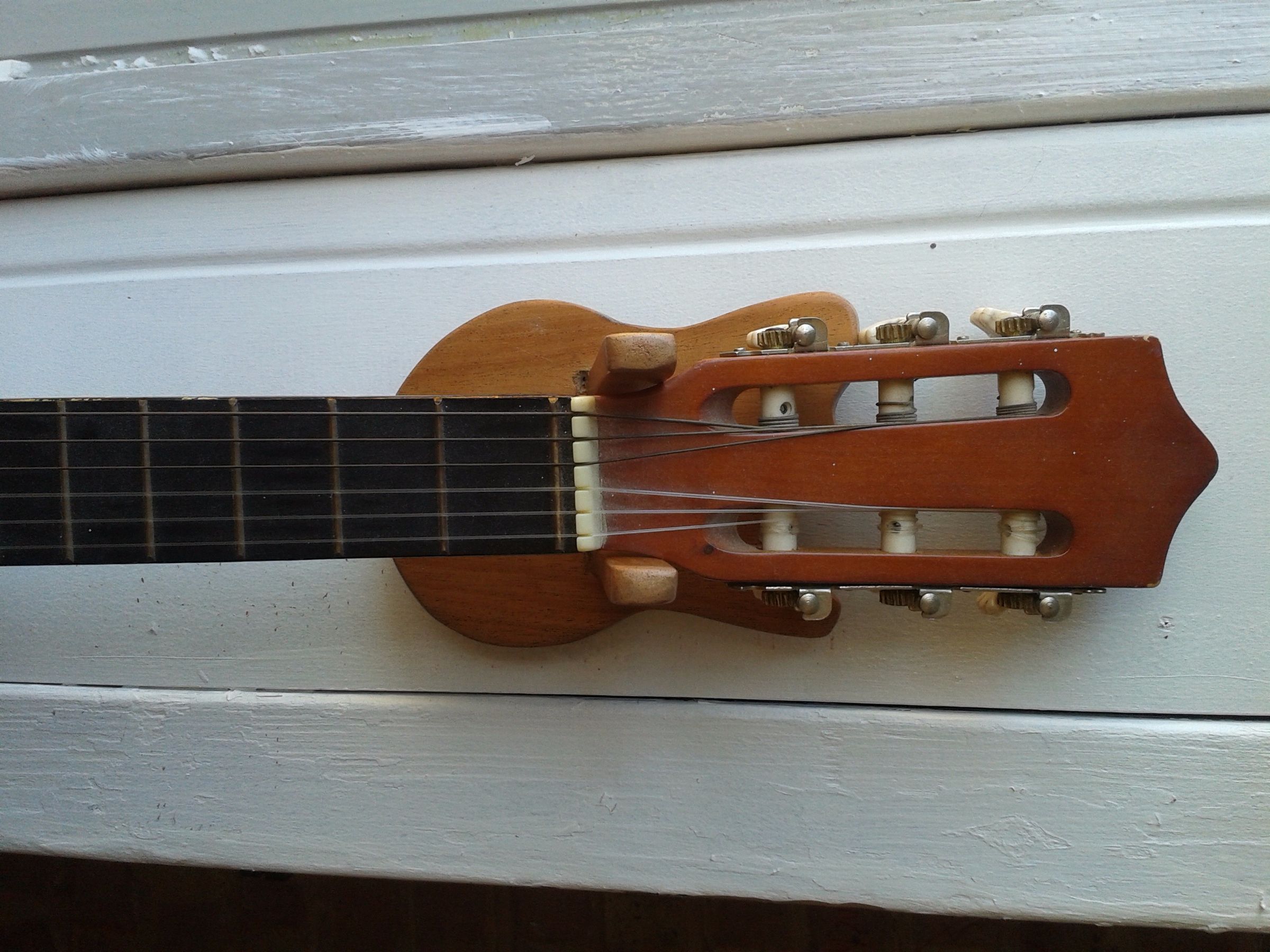 DIY - Guitar Wall Hanger - Wood Work : 8 Steps (with Pictures ...