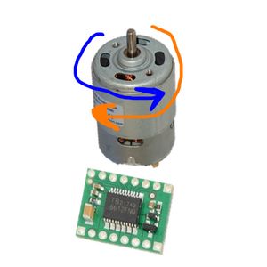 MOTORS BASICS (Finally!): HOW TO USE AN H BRIDGE : 10 Steps (with ...