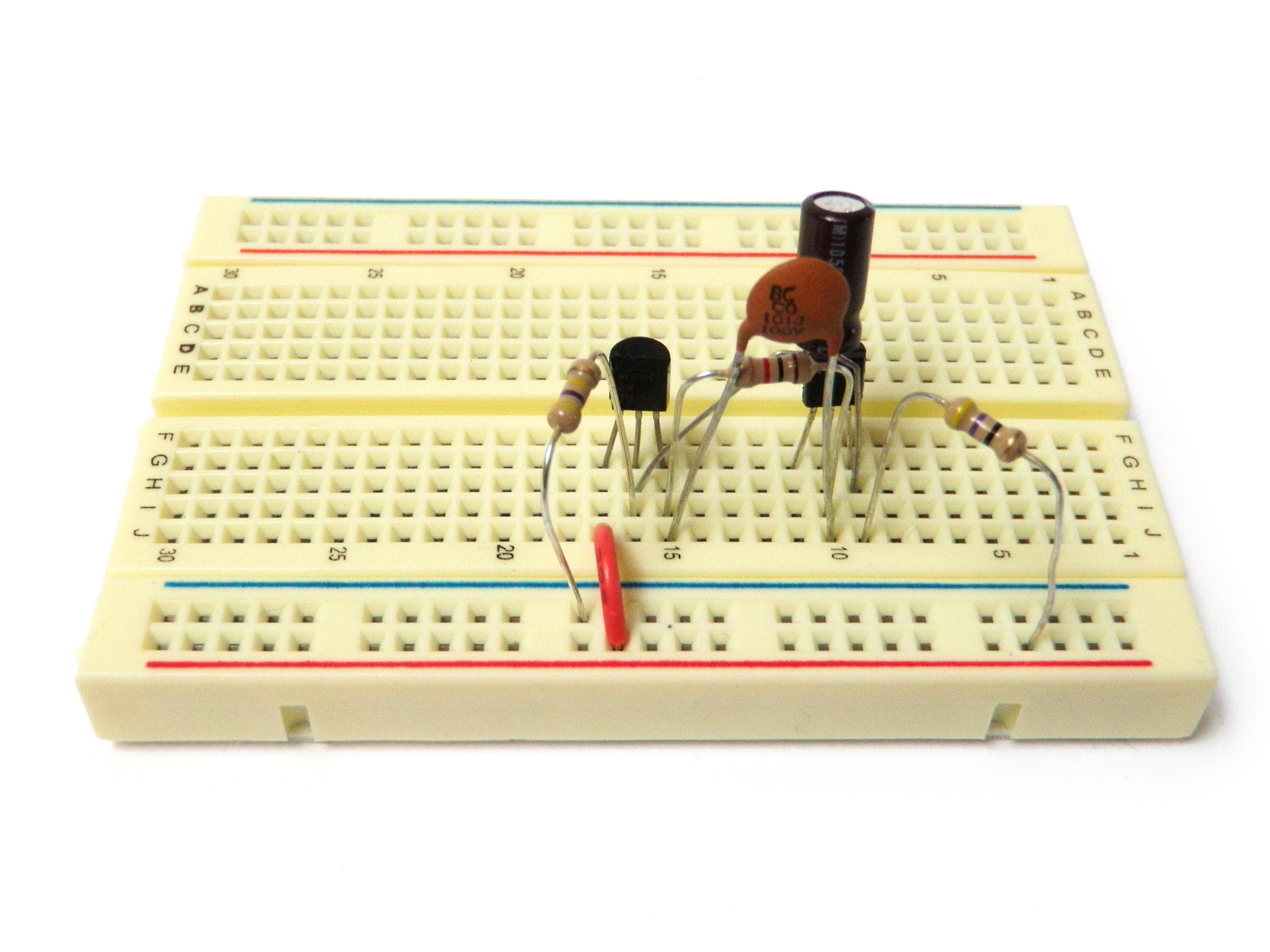 Basic Electronics : 20 Steps (with Pictures) - Instructables