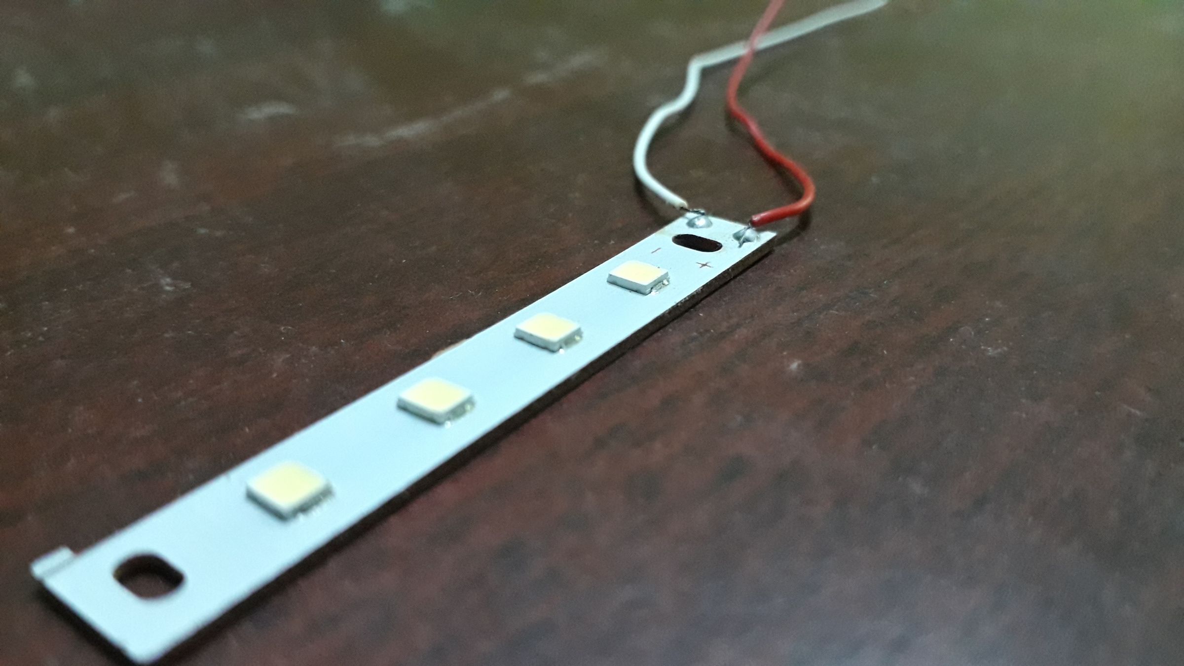 LED Strip Brightness Controller : 4 Steps - Instructables