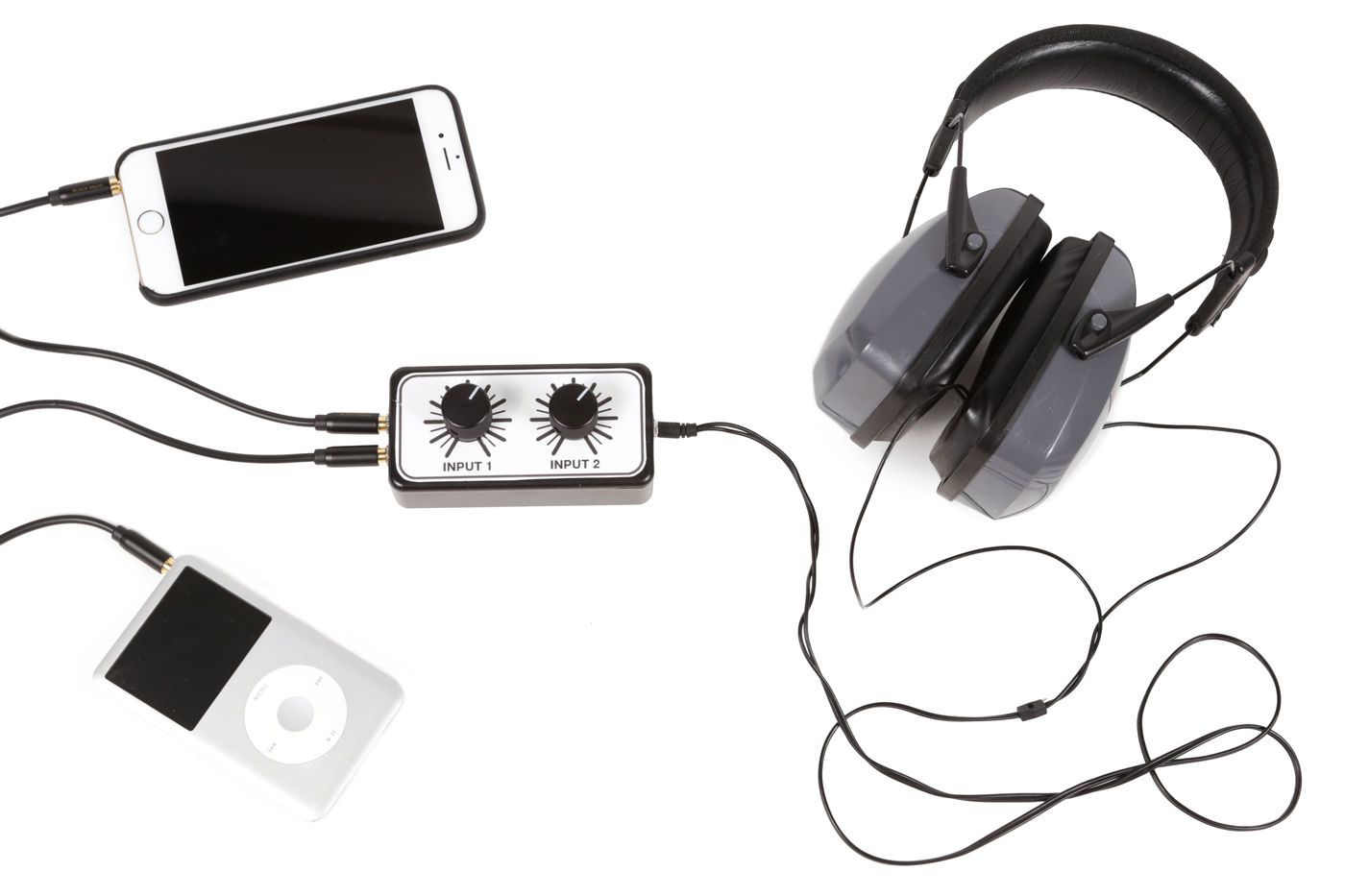 Making an Audio Mixer : 20 Steps (with Pictures) - Instructables