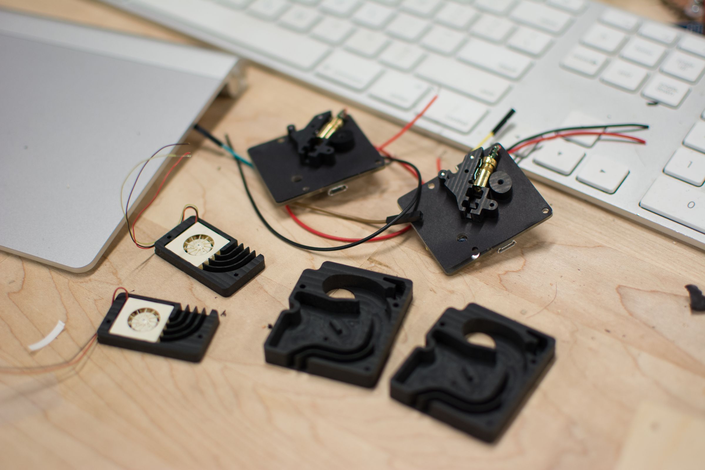 How to Build a Portable, Accurate, Low Cost, Open Source Air Particle Counter : 21 Steps (with ...