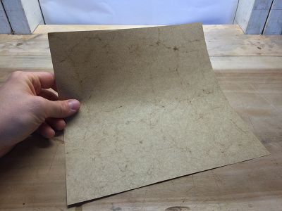 Fold Infinite Recursion : 12 Steps (with Pictures) - Instructables