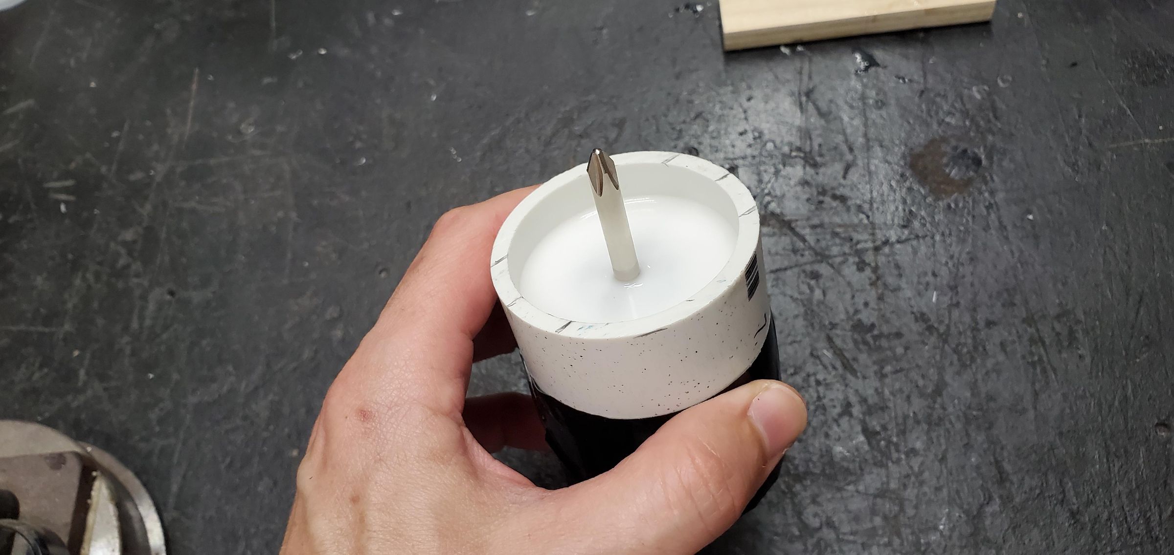 Epoxy Resin Screwdriver/Nut Driver From Silicone Mold Making to Casting ...