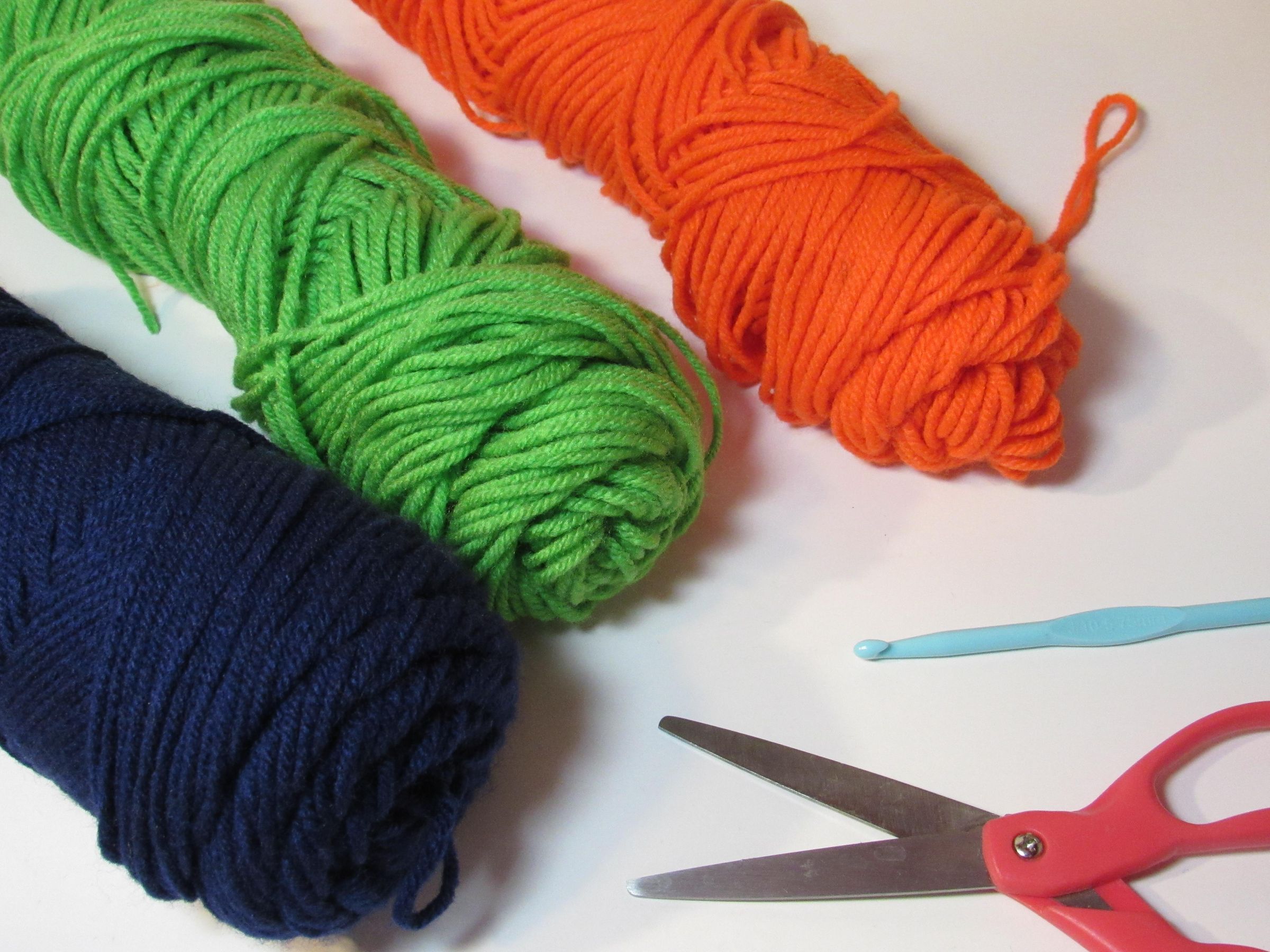 Crochet an Infinity Cuff With Math! : 3 Steps (with Pictures ...