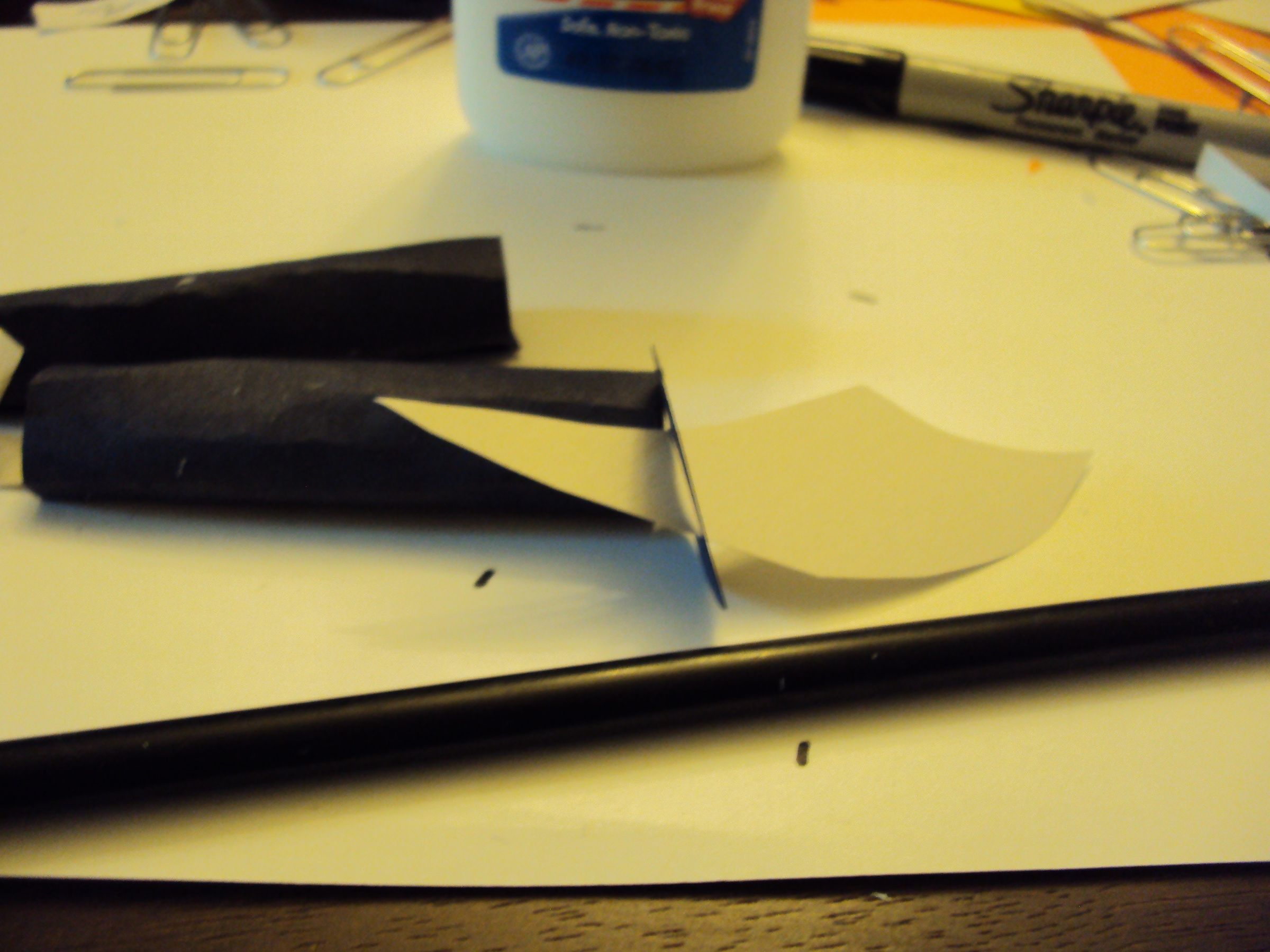 Pirate Paper Craft (EASY) : 13 Steps - Instructables