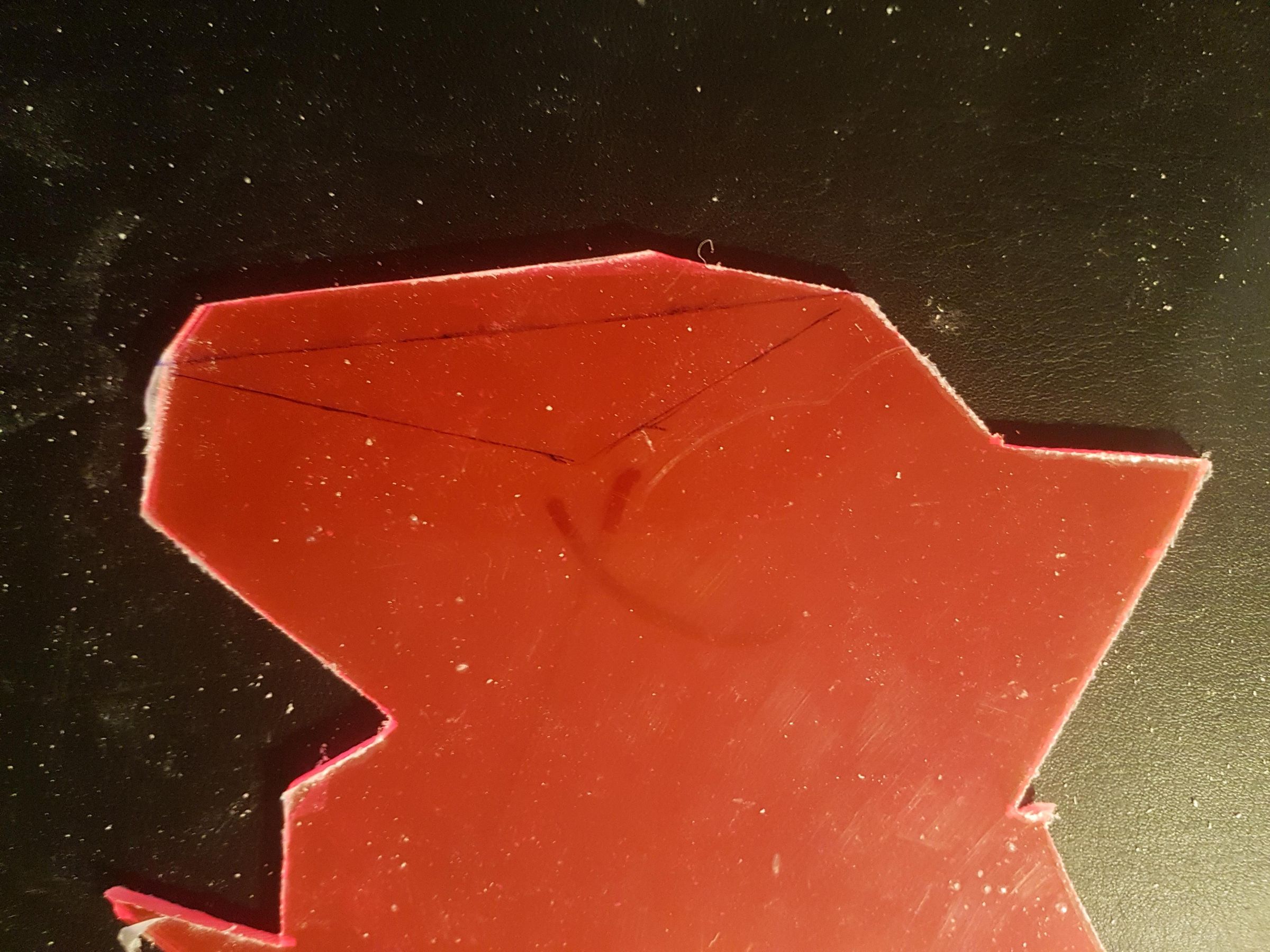 Polygon Cat With Acrylic : 12 Steps (with Pictures) - Instructables