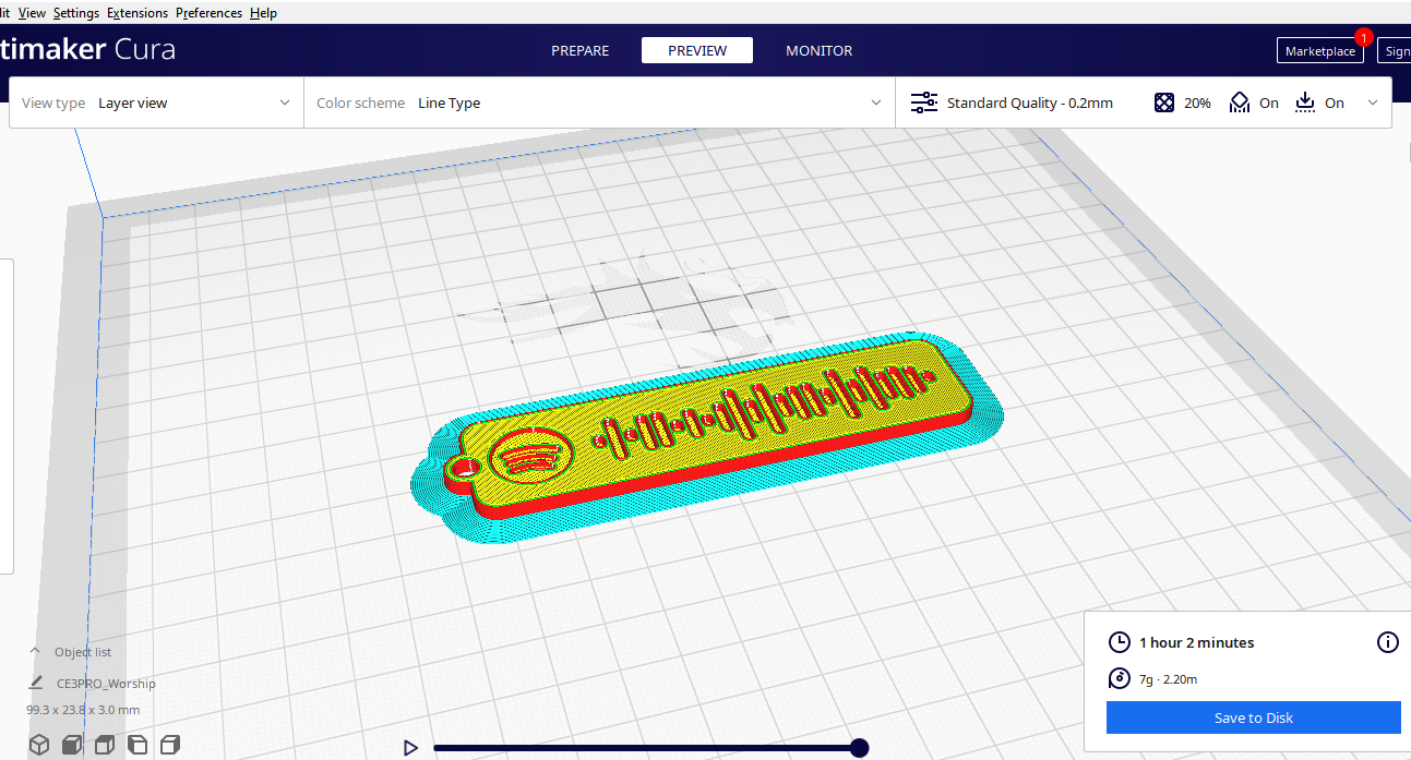 How to 3D Print a Custom Spotify Code! : 9 Steps (with Pictures ...
