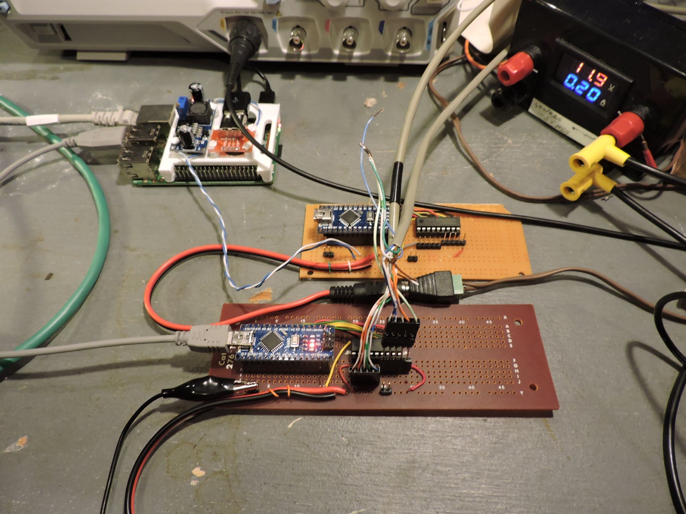 Socket To Your Arduino 6 Steps With Pictures Instructables
