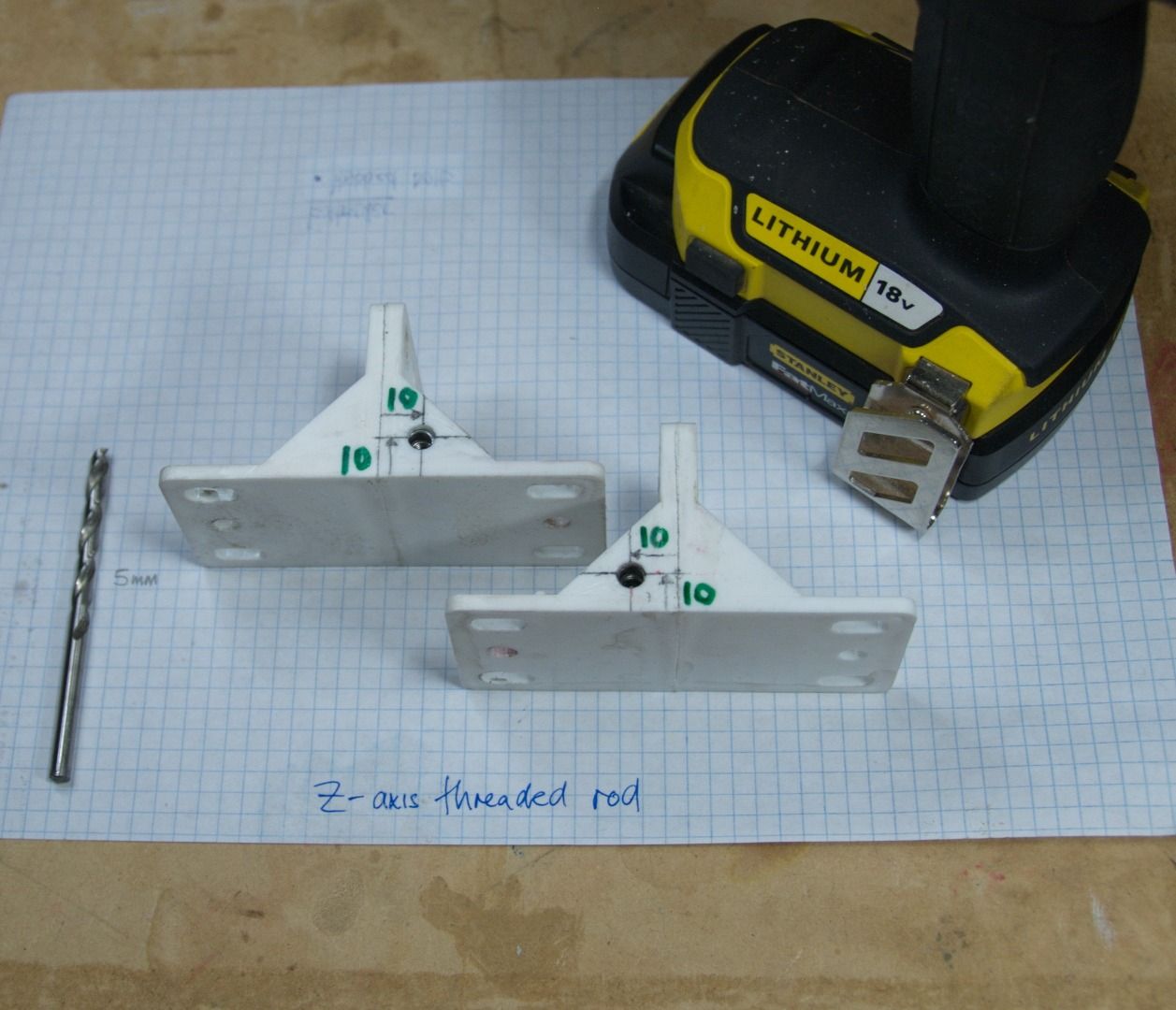 A Low Cost 3D Printer With Basic Tools : 39 Steps (with Pictures ...
